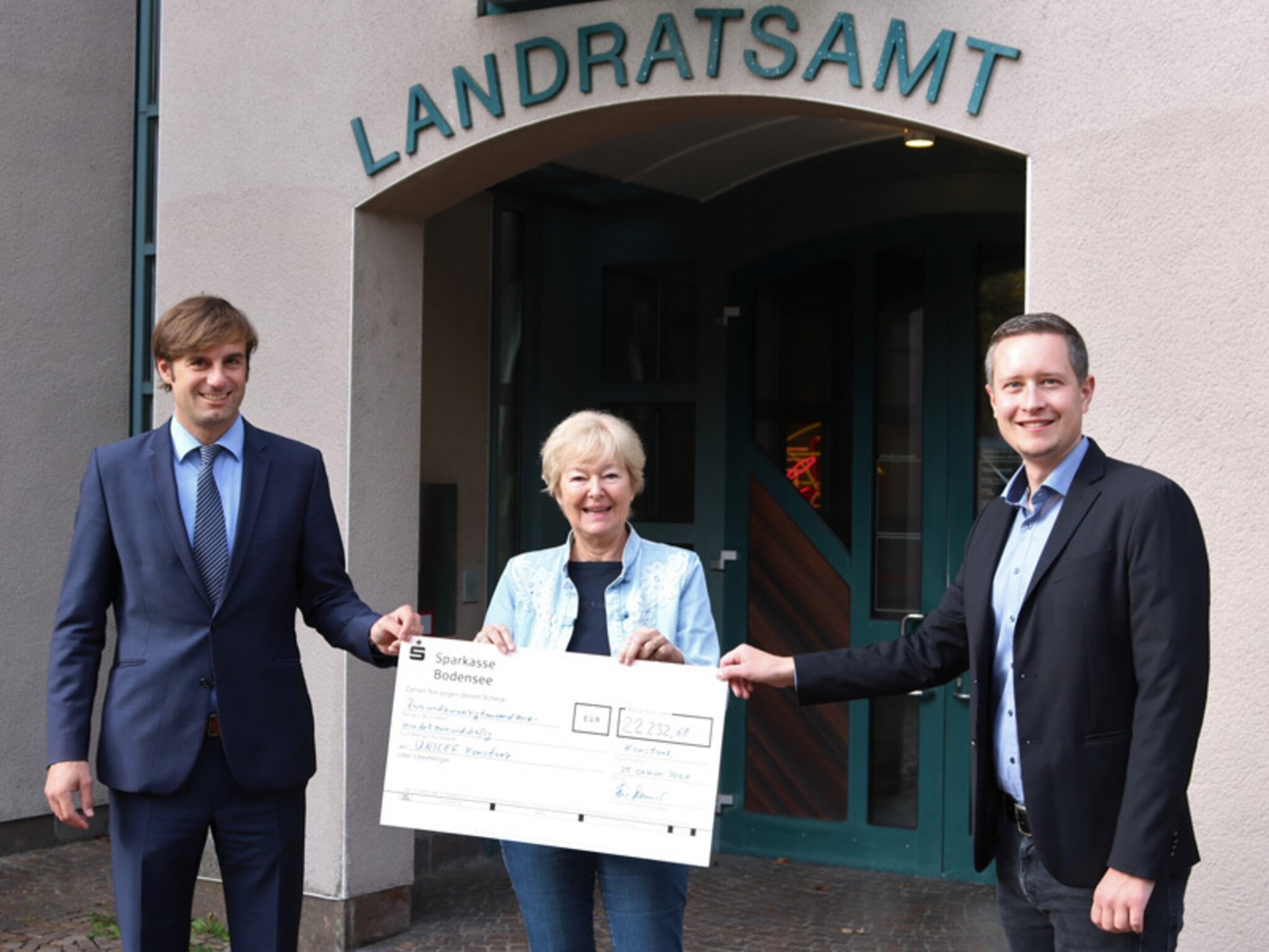 UNICEF Konstanz engagiert sich für COWAX-Impfinitiative: Spenden des ...