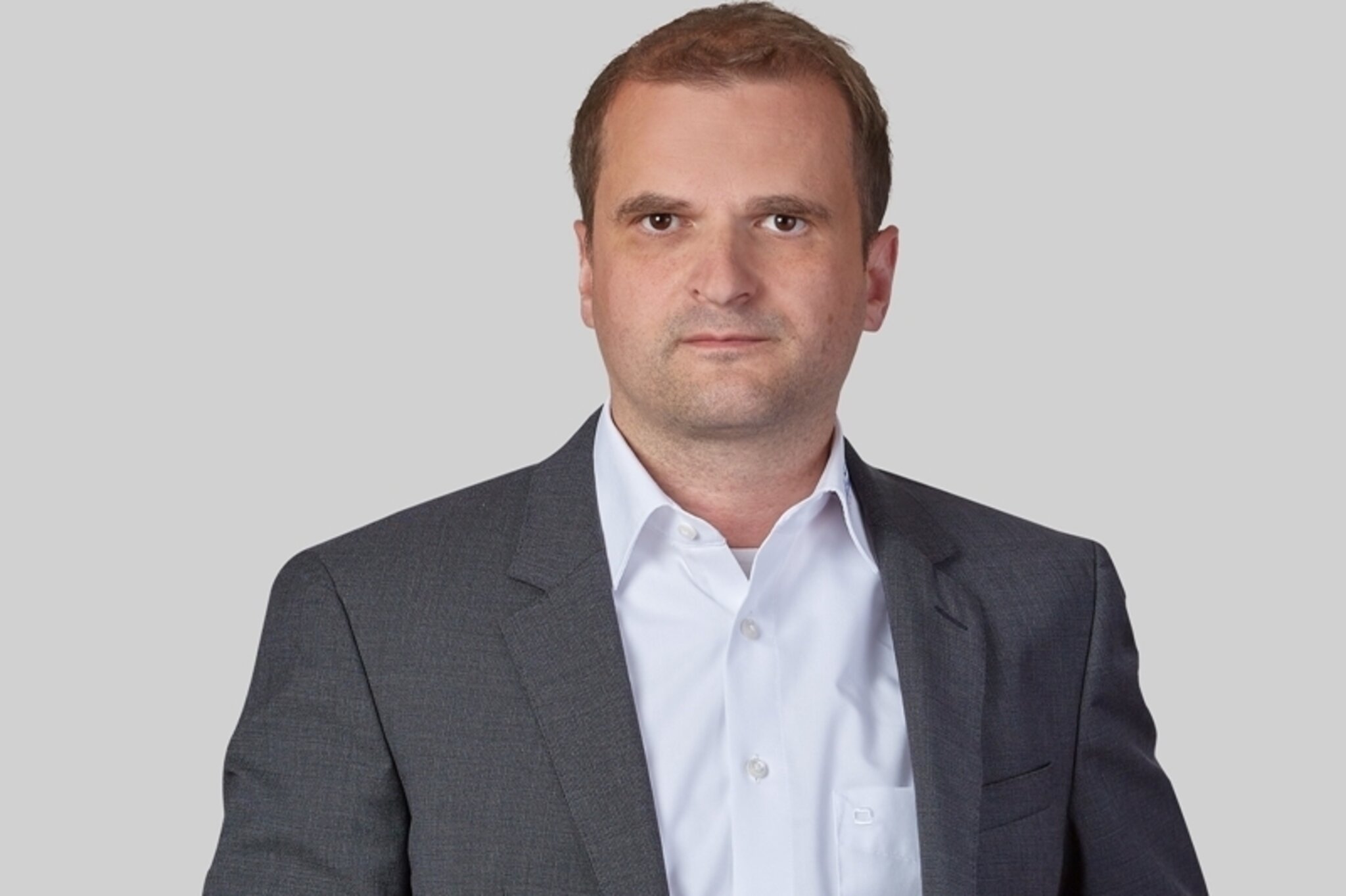 Dr. Tobias Irion, ehrenamtlicher Regionalvorstand der Johanniter ...