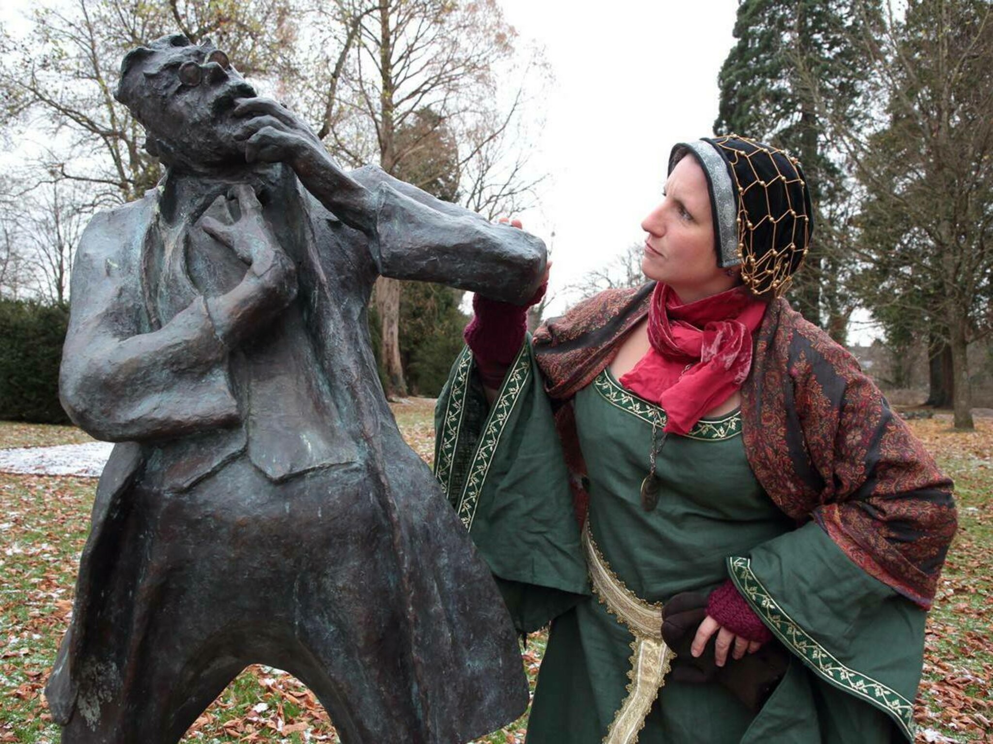 Startprogramm mit „Hadwig" auf einer Zeitreise: Tourismus-Initiative ...