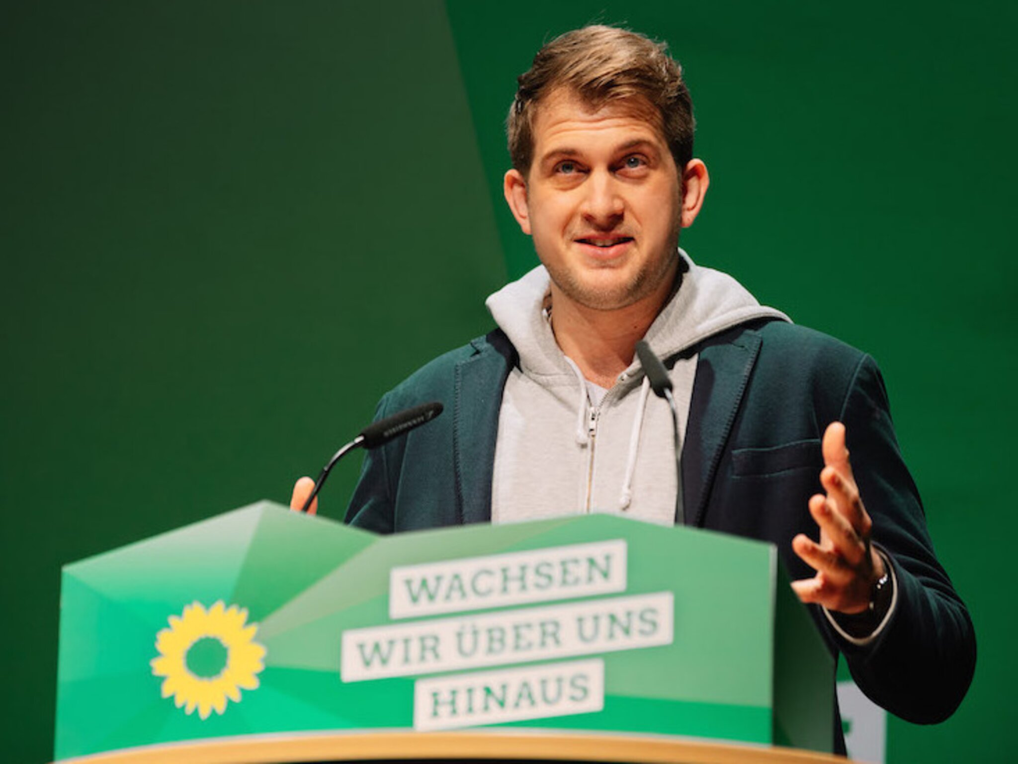 Klimapolitik Europas als brandaktuelles Thema: Kreisgrüne stoßen mit ...