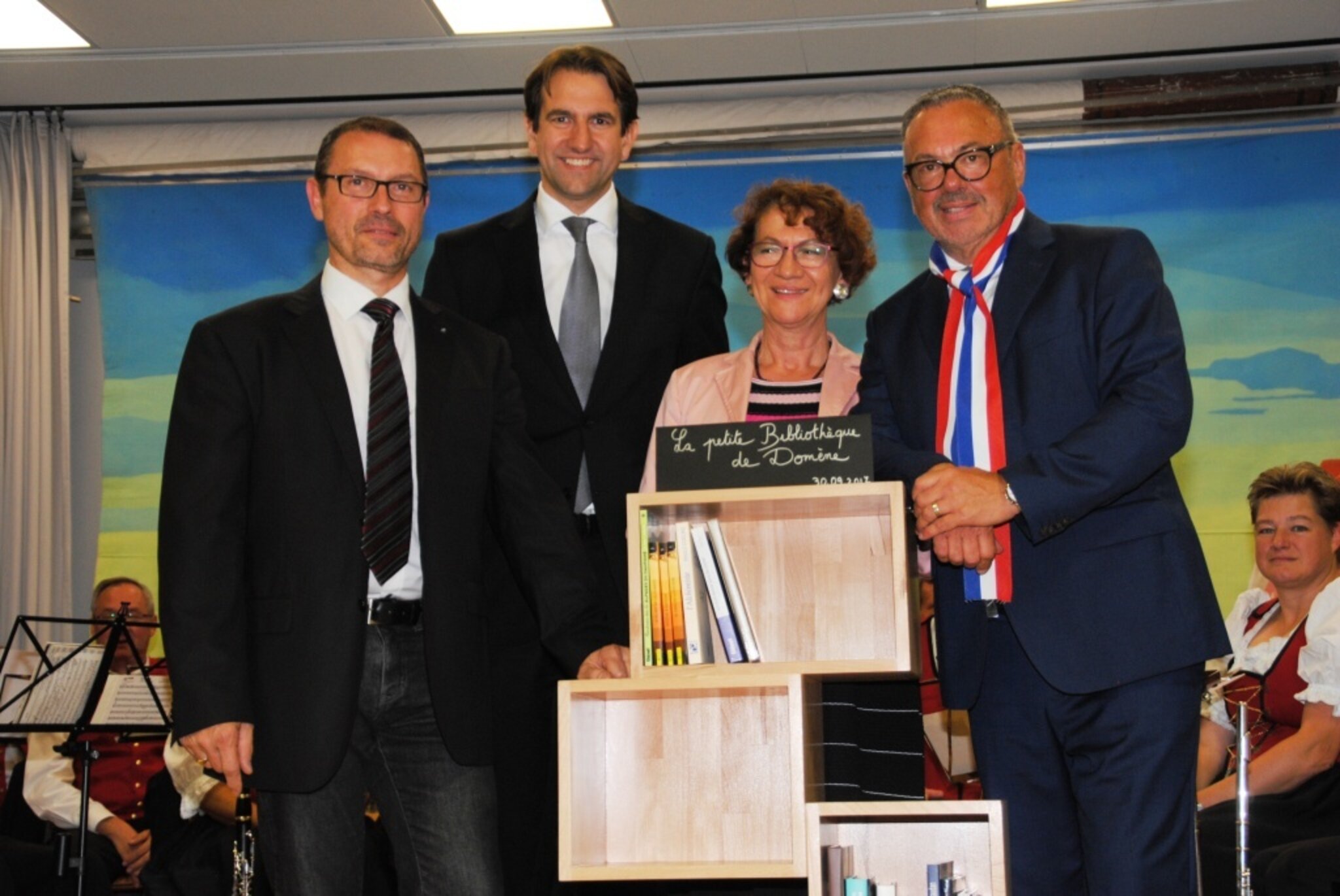 Sie feiern 25 Jahre Städtepartnerschaft: Eine gewachsenen Freundschaft ...