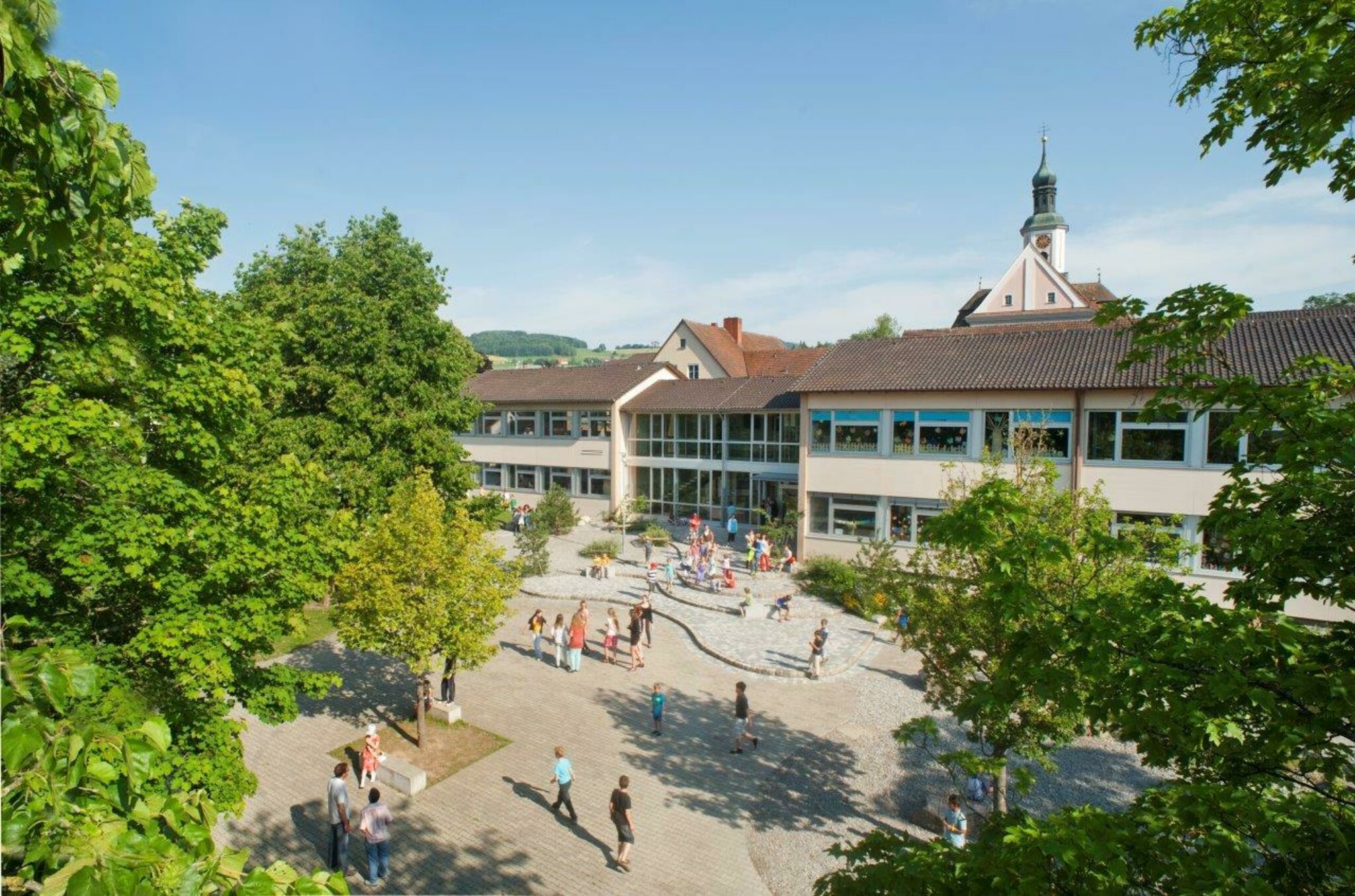 Gemeinde Hilzingen mit offenen Stellen: Große Vielfalt geboten - Hilzingen