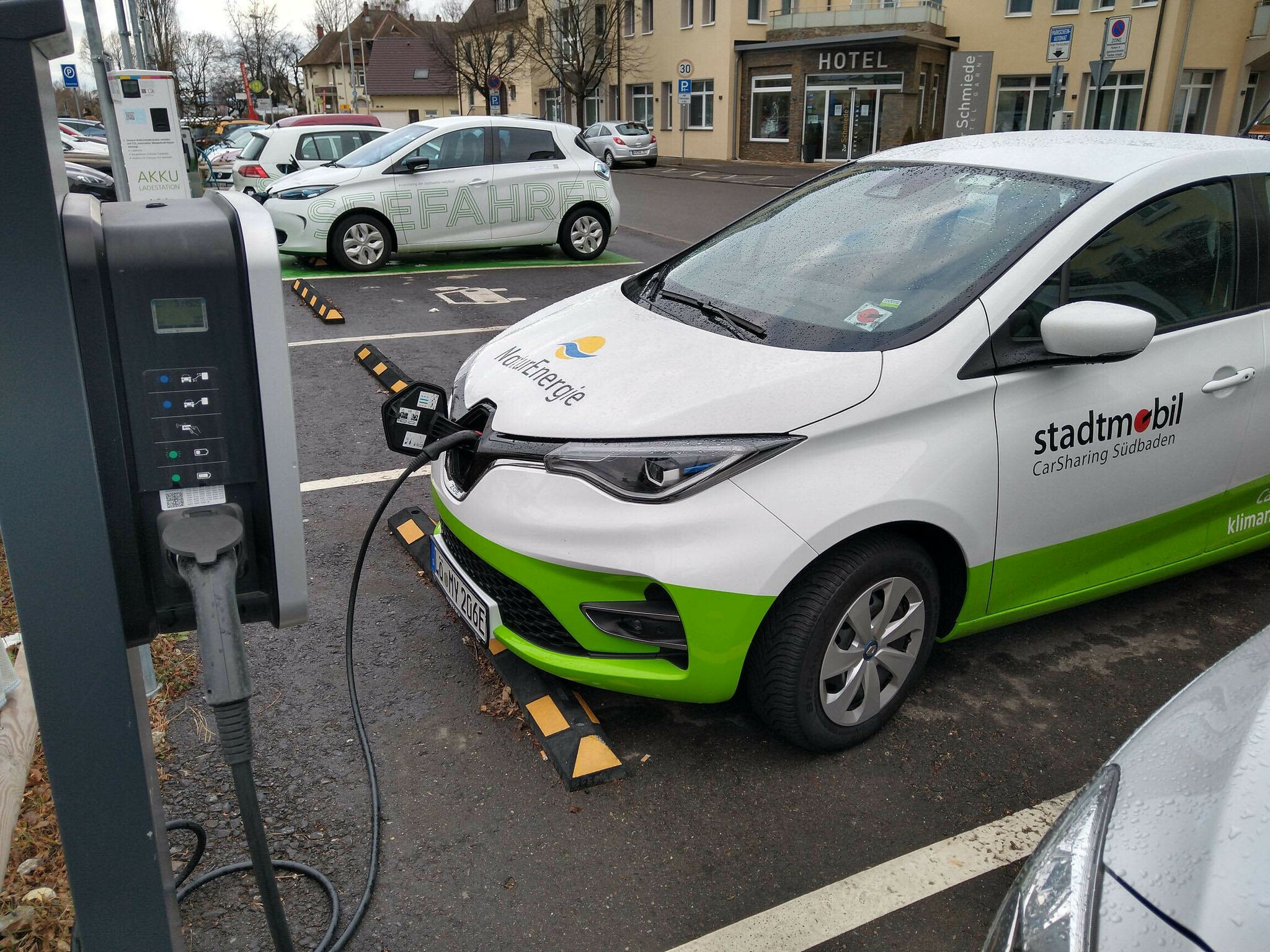 Carsharing in Stockach wird konkreter: Runder Tisch rund ums »Auto ...