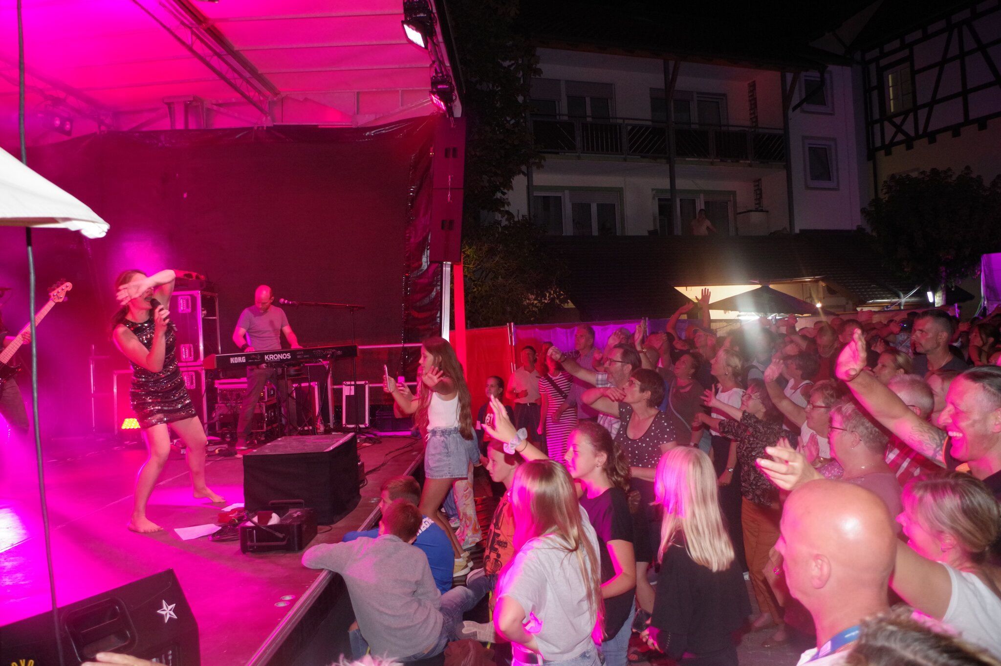 Das Comeback ist bestens gelungen: Schweizer Feiertag als großes Fest ...