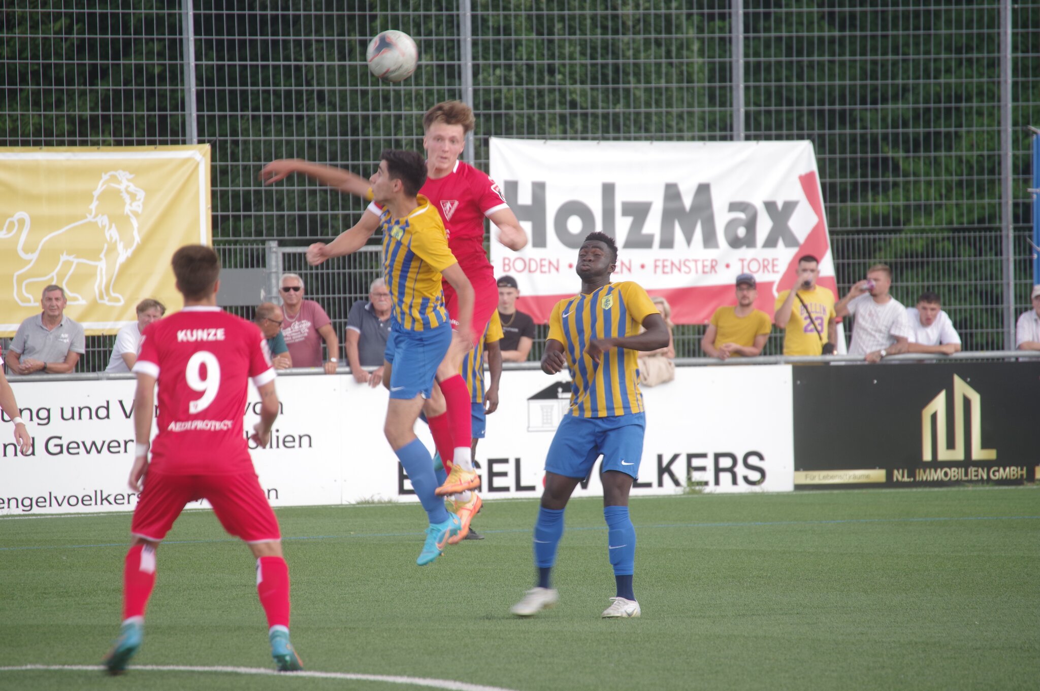 FC Singen am Freitag gegen Denzlingen: Mit Vertrauen in die ...