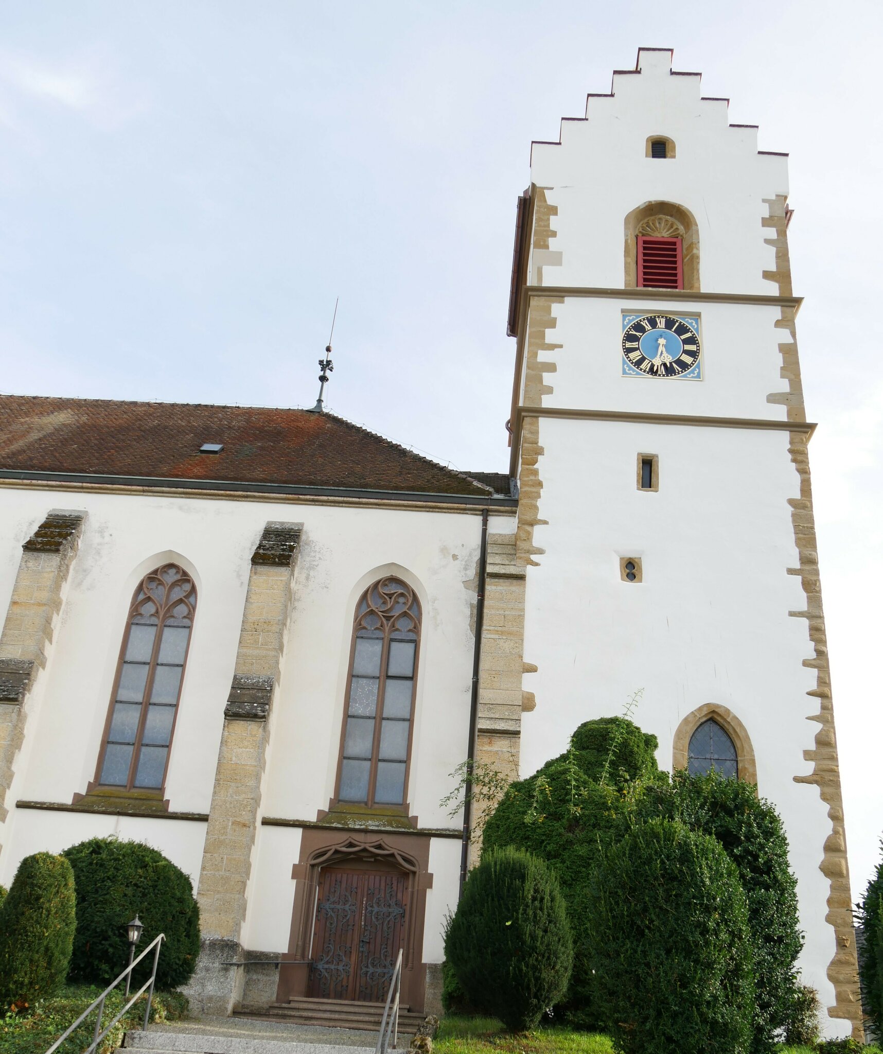 Führung in der Pfarrkirche St. Blasius: Kirchliche Kunstschätze ...