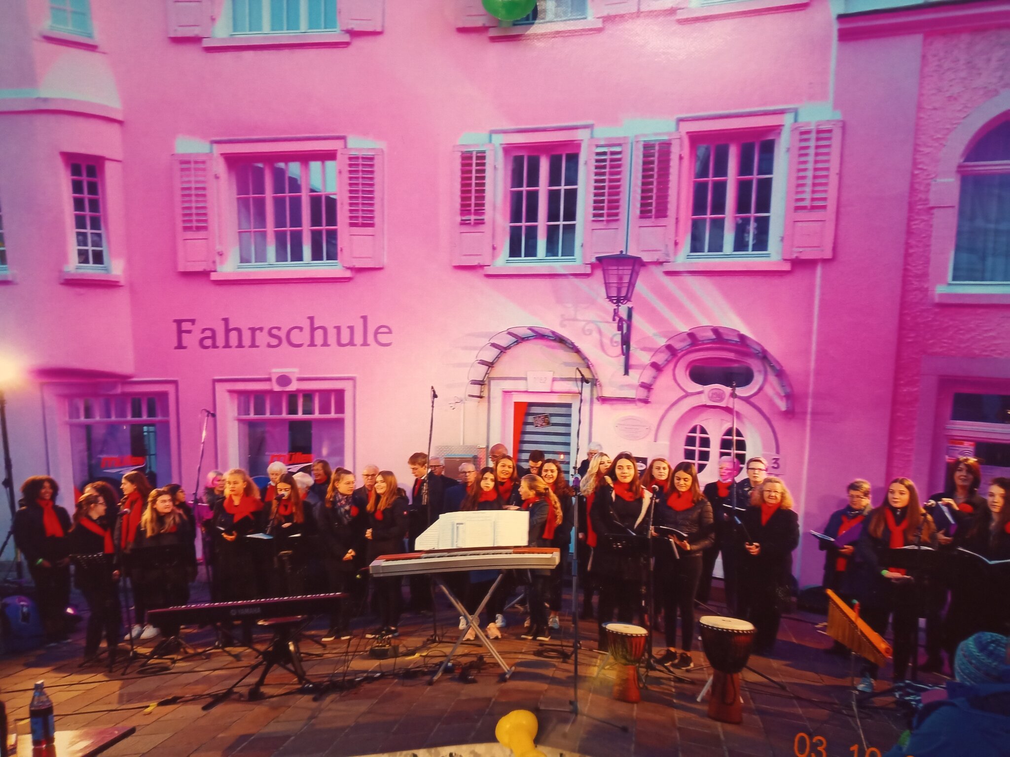 Musikalische Danke-Demo in ganz Deutschland: „3. Oktober - Deutschland ...