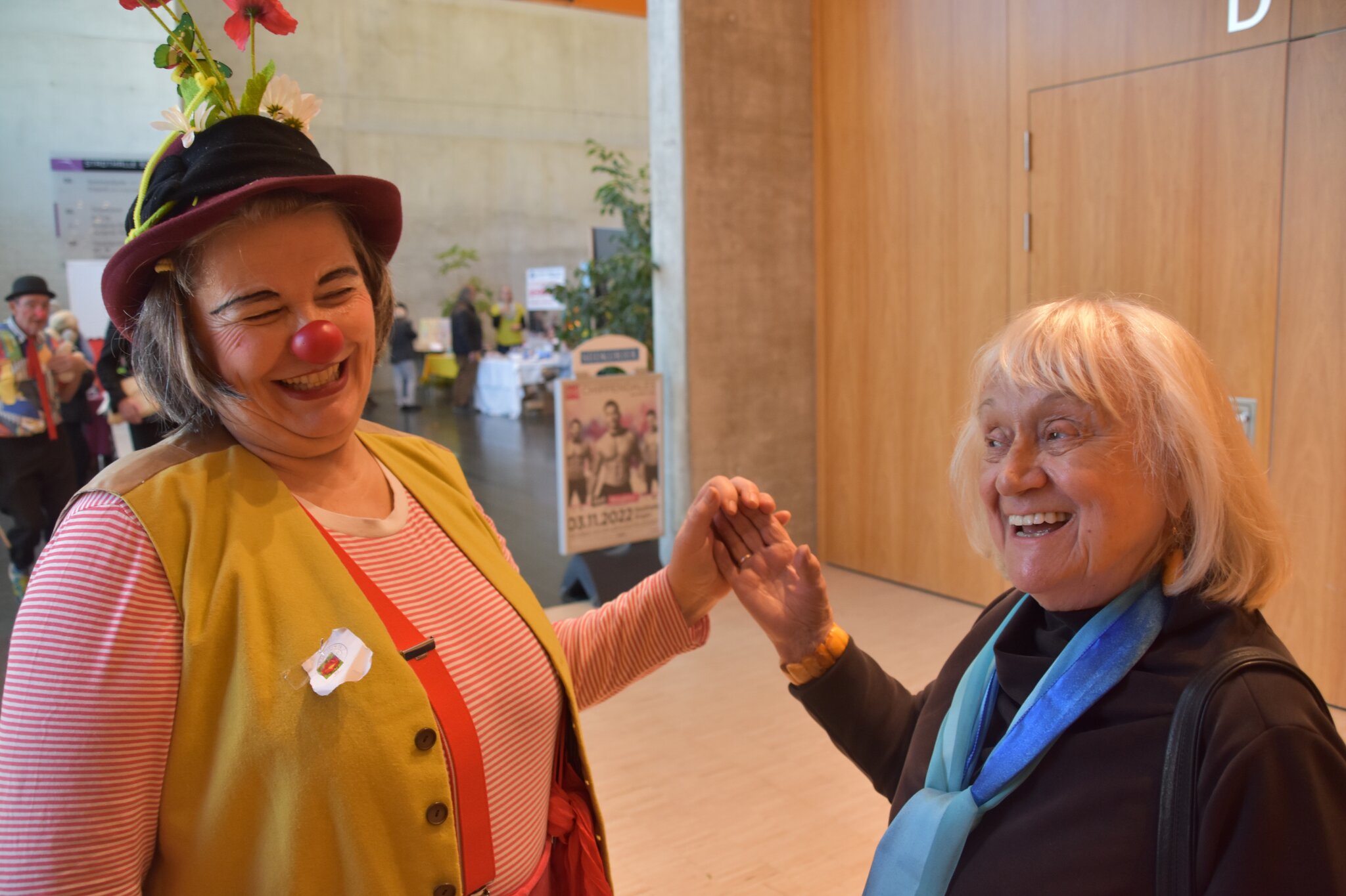 Erster Städtischer Seniorentag der Stadt Singen: Viel Wissenswertes für ...