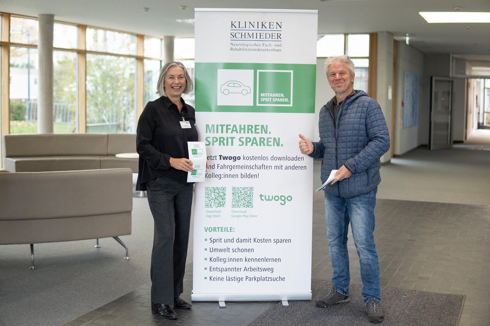 Energiespartag für klimafreundliche Mobiltität: Kliniken Schmieder ...