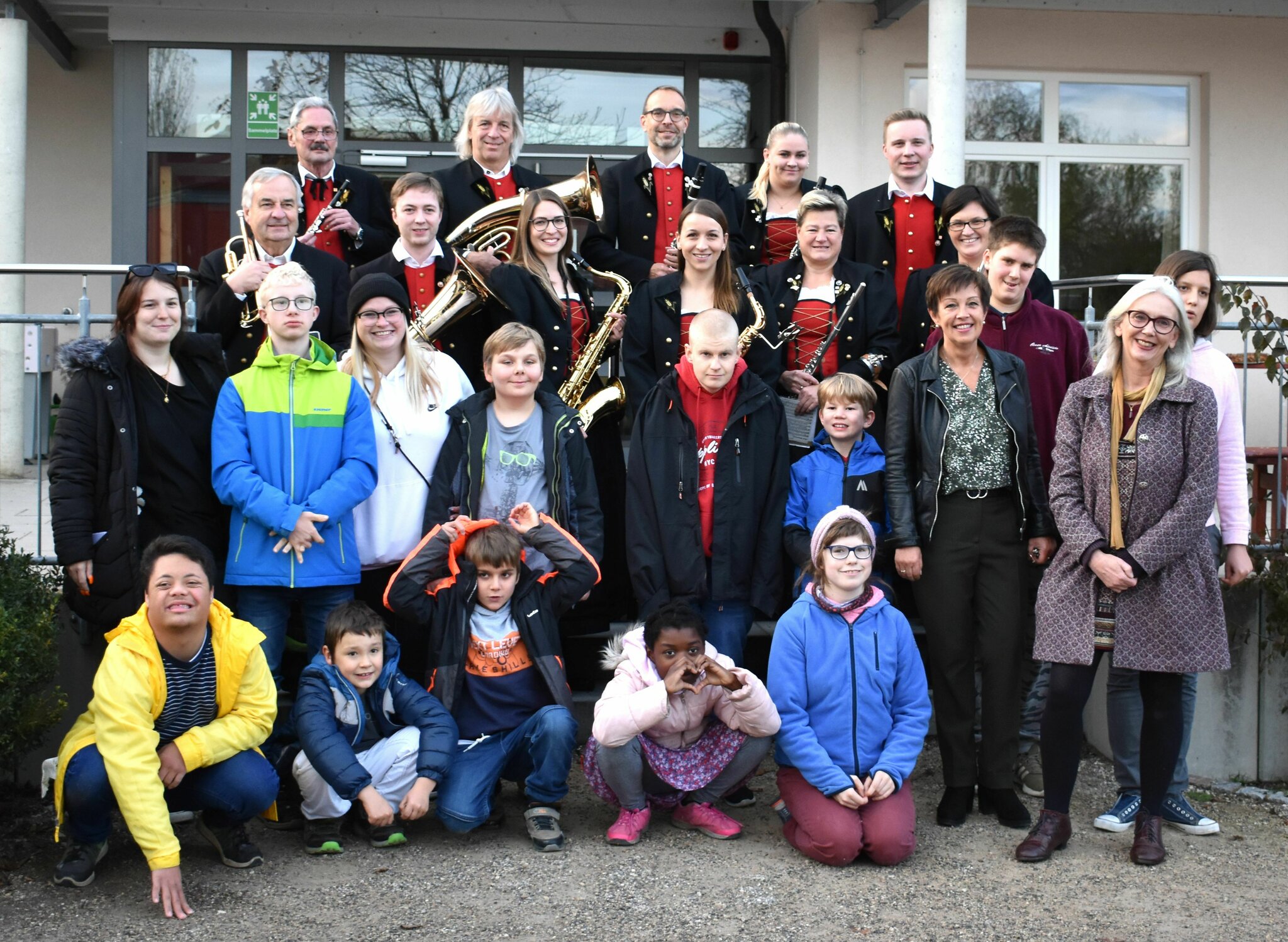 Haus am Mühlebach: Eine Spende für Herzenswünsche - Mühlhausen-Ehingen