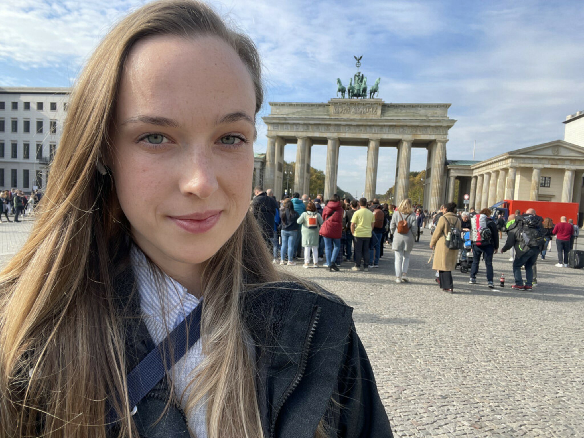 Lea Endres beim Jugendbeirat des ZDH: Für das Handwerk nach Berlin ...