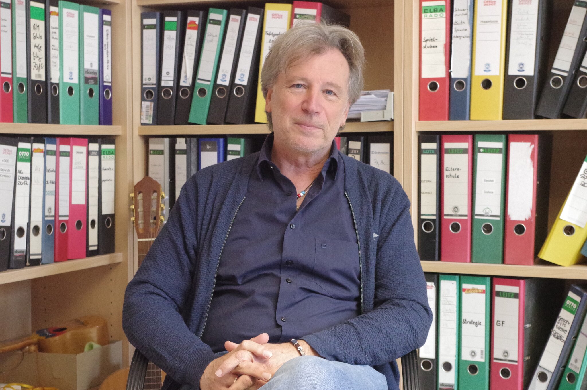 Reinhard Zedler nach 40 Jahren bei der AWO: Wenige Menschen haben wohl ...