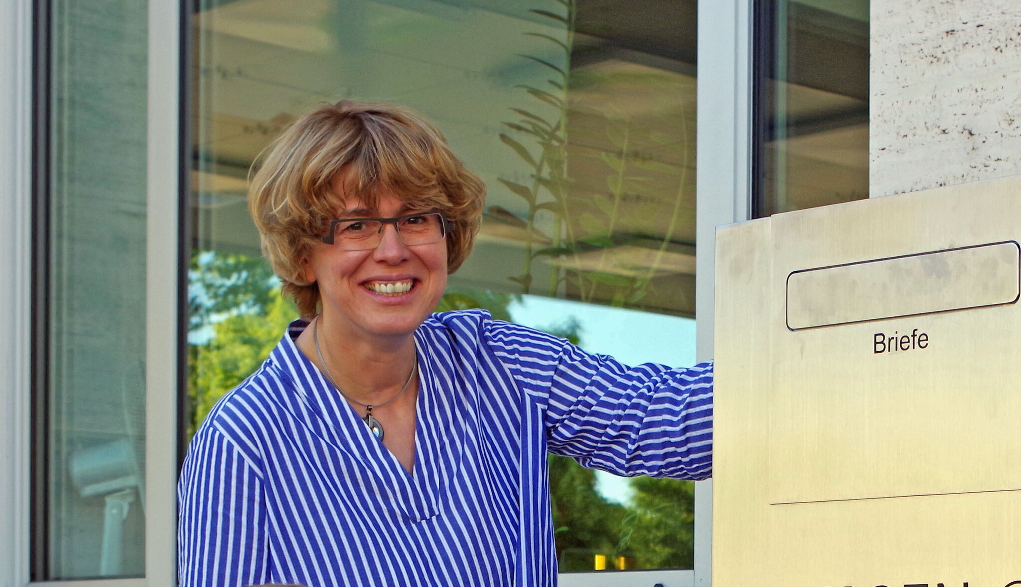 Kandidatur im Gemeinderat erklärt: Ute Seifried bewirbt sich für zweite ...