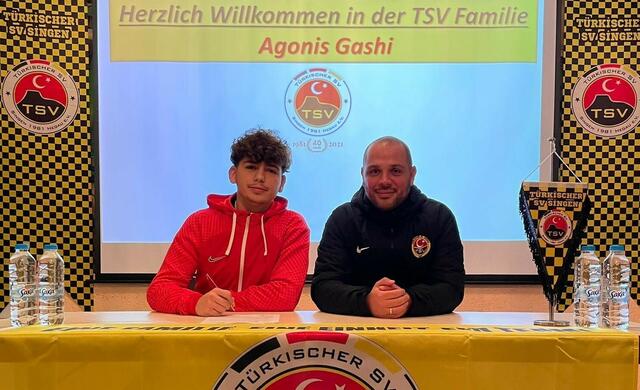 Zwei neue Spieler verpflichtet: TSV Singen verstärkt sich für die ...