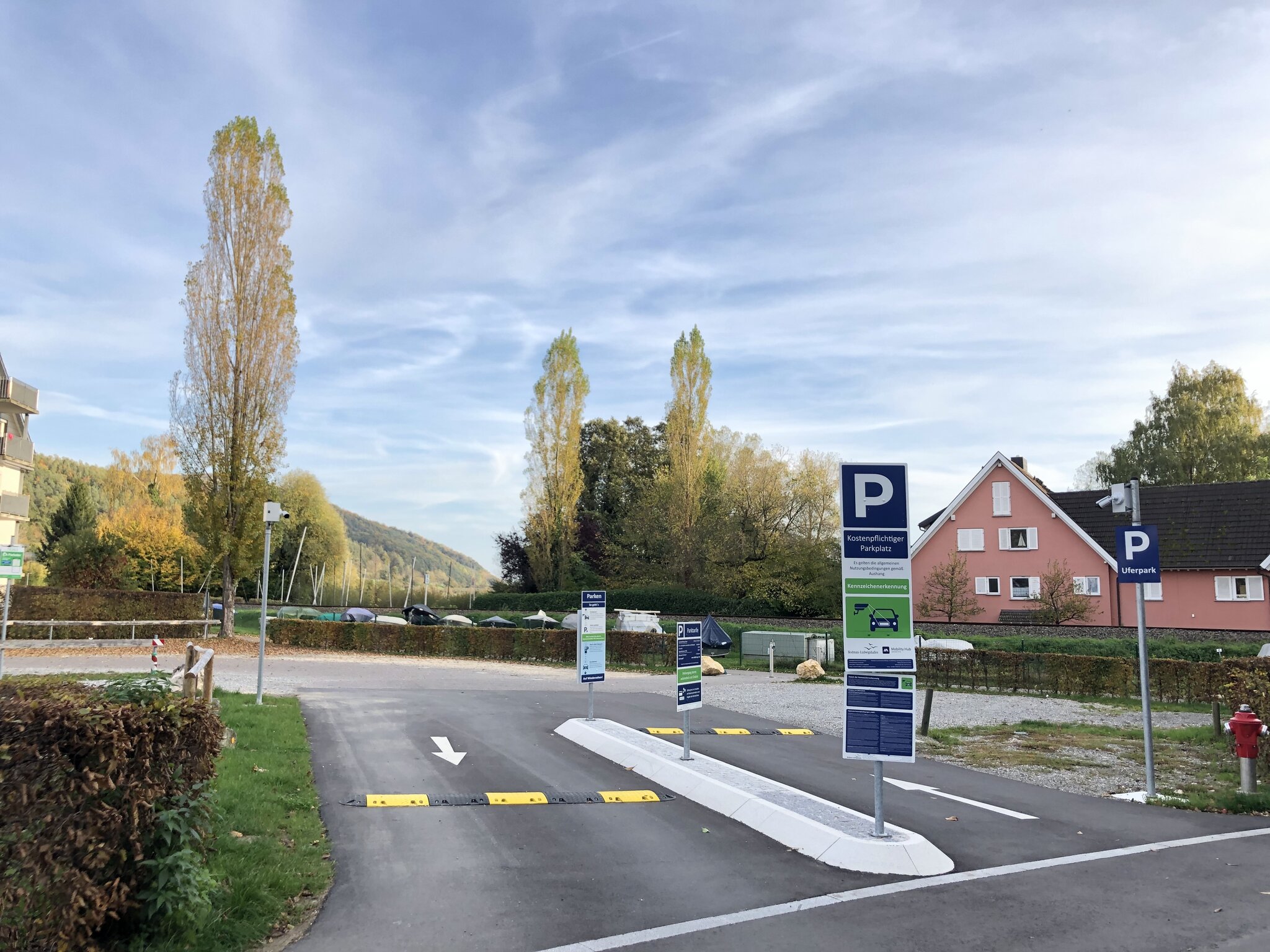 Park-Digitalisierungsprojekt jetzt abgeschlossen: Neues System macht ...