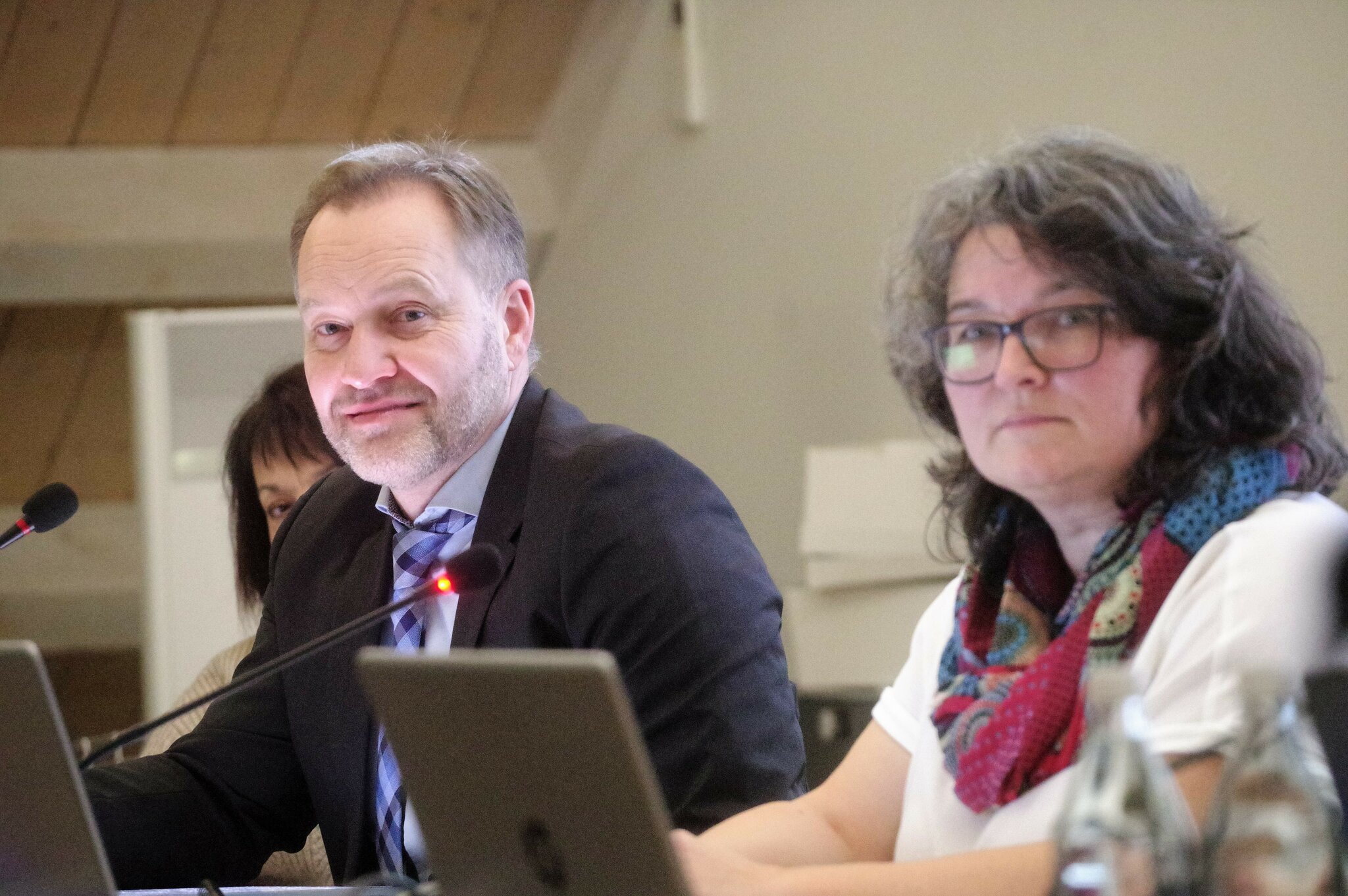 Alessandro Ribaudo kündigte Kandidatur an: Schon der erste Bewerber am ...