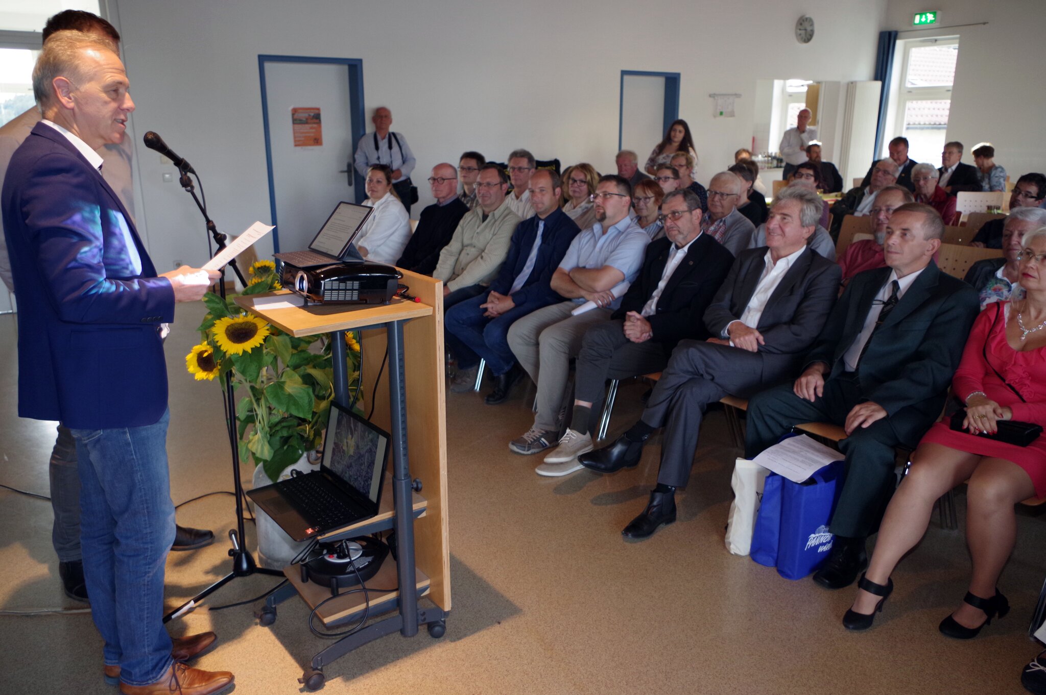 Delegation von 100 Personen erwartet: Großes Interesse am Jubiläum mit ...