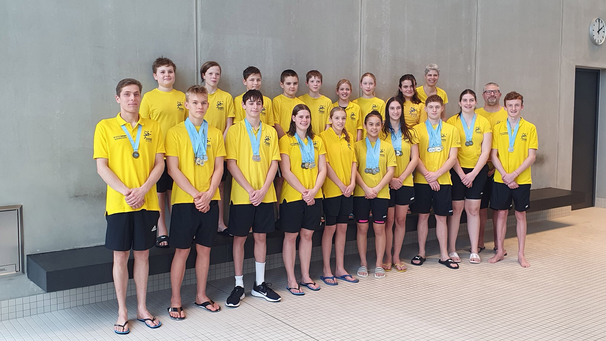SSF Singen setzt Marken bei Bezirksmeisterschaften: 12 von 36 Titeln ...