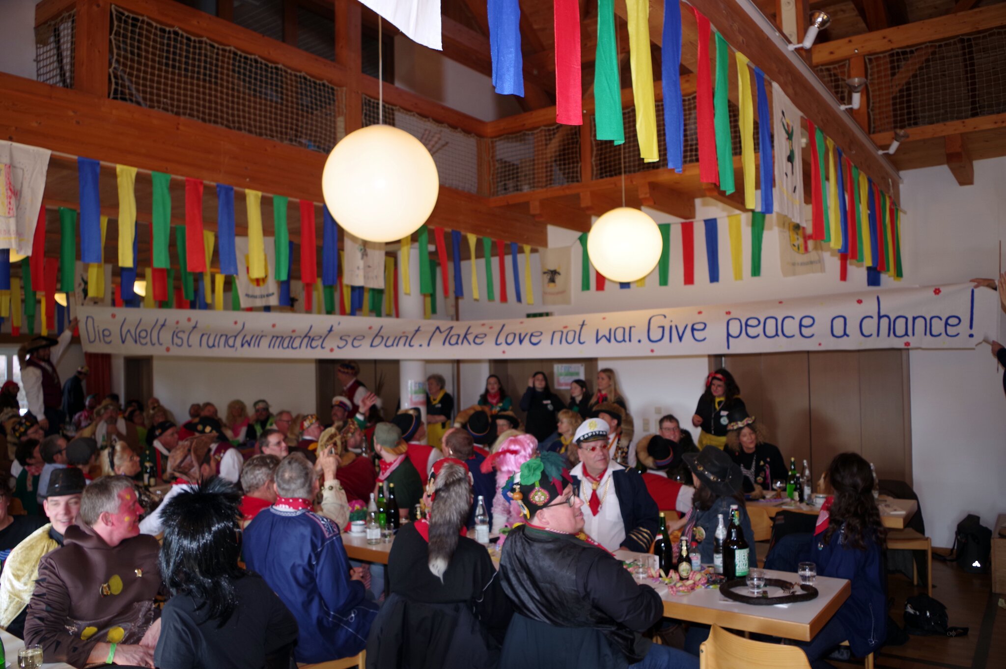 Zunftmeisterempfang vor dem Höriumzug: Die Höri steckt voller ...