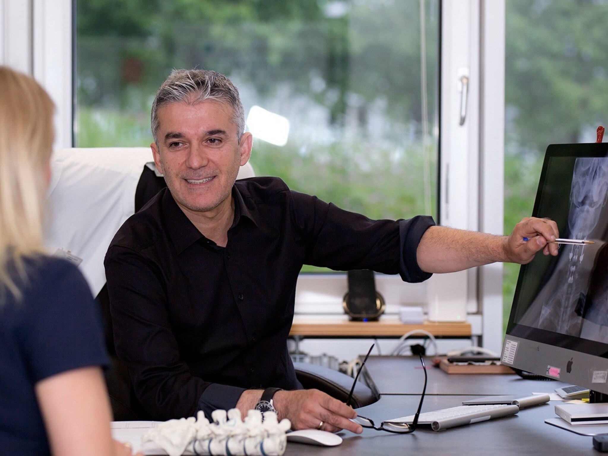 Neurochirurgische Kooperation wurde aufgekündigt: Praxis Dr. Bani im ...