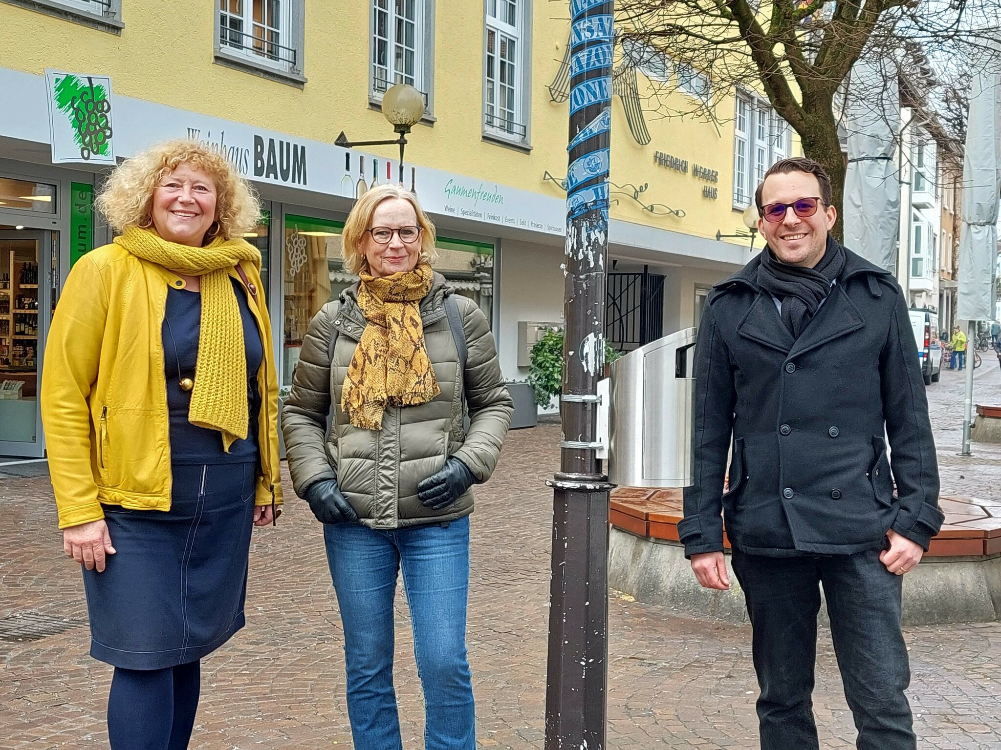 Präventionsrat bekommt Hilfe von TBR: Ein weiteres Mittel gegen Zigarettenstummel-Littering in ...