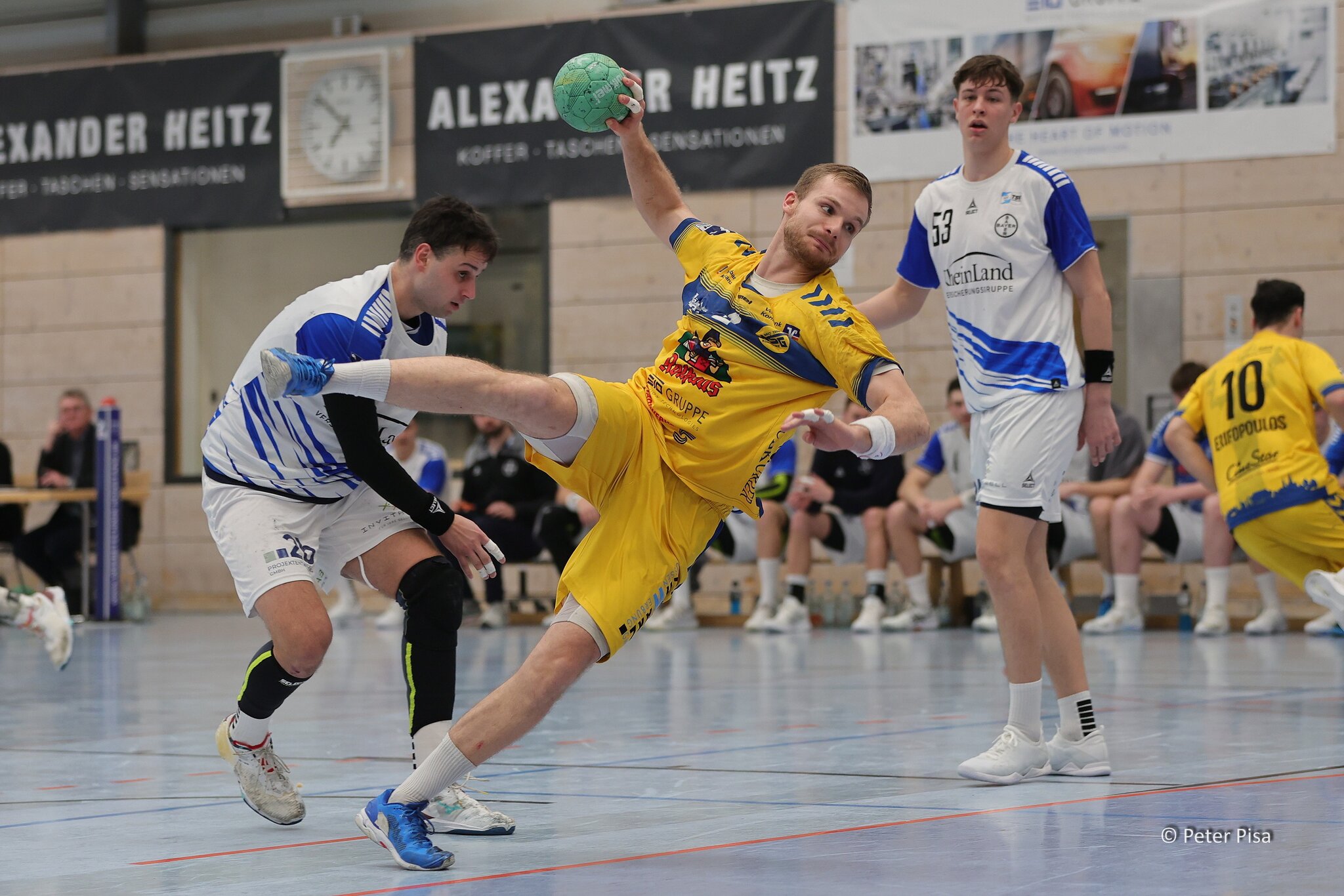 Handball, HSG Konstanz: Mit viel Motivation und großer Energie nach ...