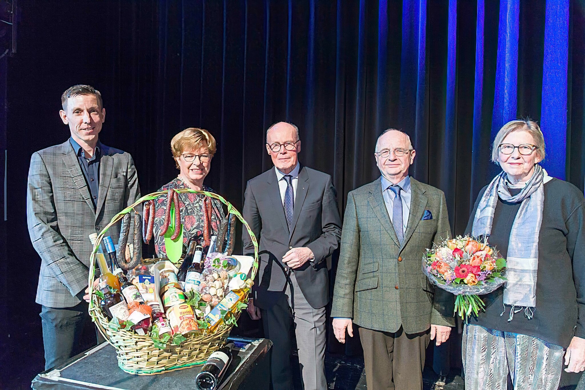 Wechsel und Kontinuität im Geschichtsverein: Kreisarchivar Friedemann ...