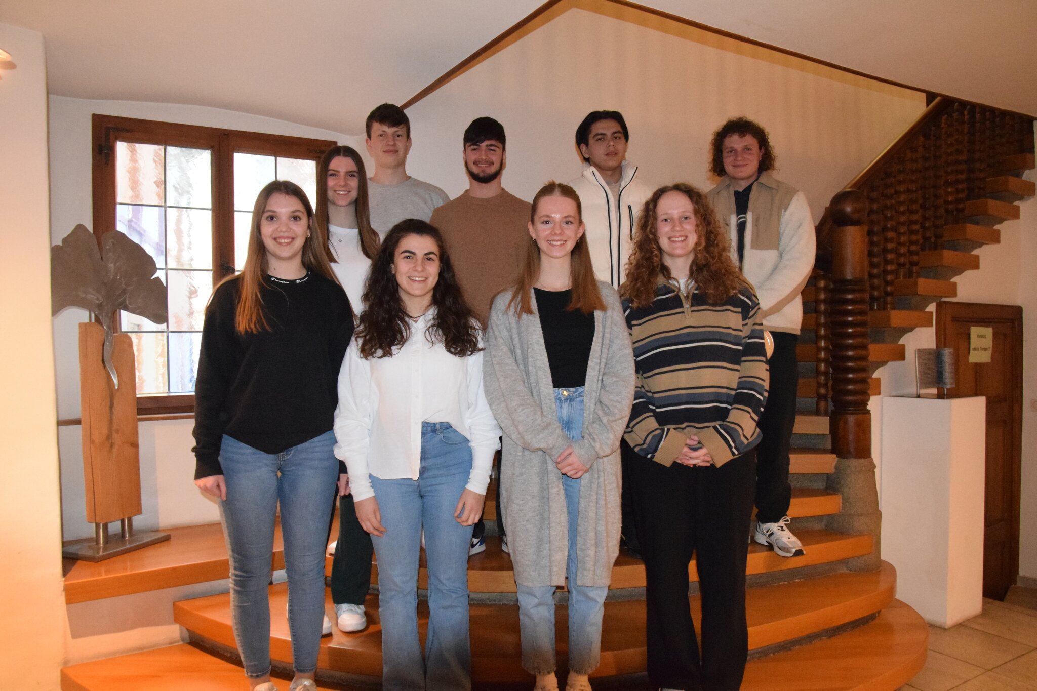 Jugendgemeinderat Engen vereidigt: "Ihr habt viel bewegt" - Engen