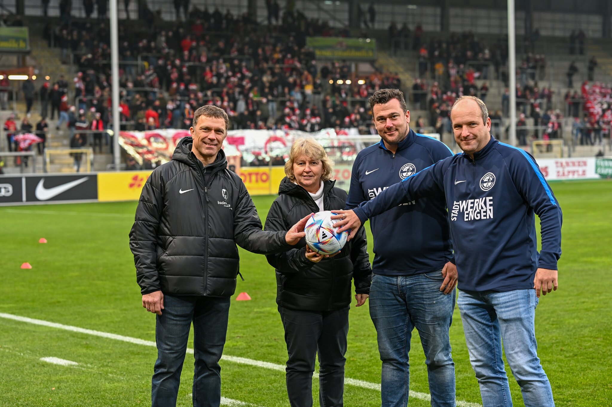 HFV-Frauen kooperiert mit SC Freiburg: Gemeinsam den Frauenfußball ...
