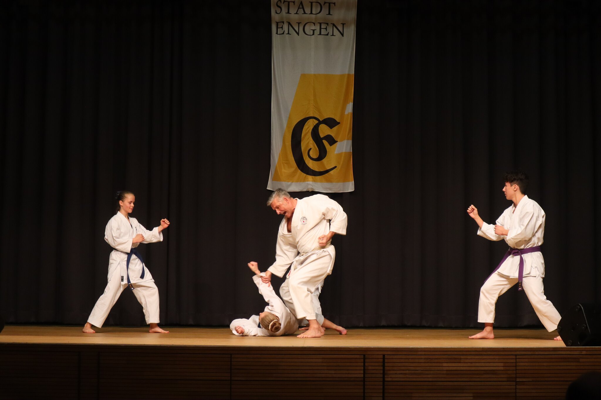 61 Sportler ausgezeichnet: Engen ist Heimat einer "erfolgreichen ...