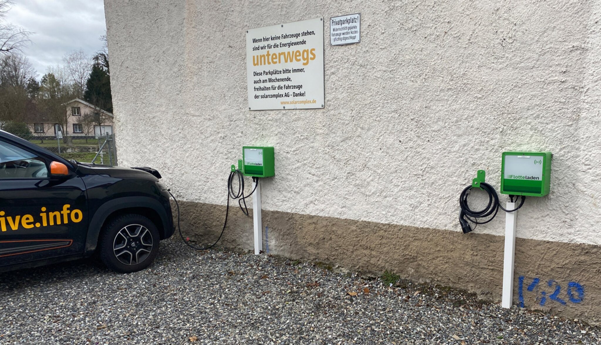 Acht neue Ladepunkte in Singen in Betrieb genommen: Mehr Strom für die ...