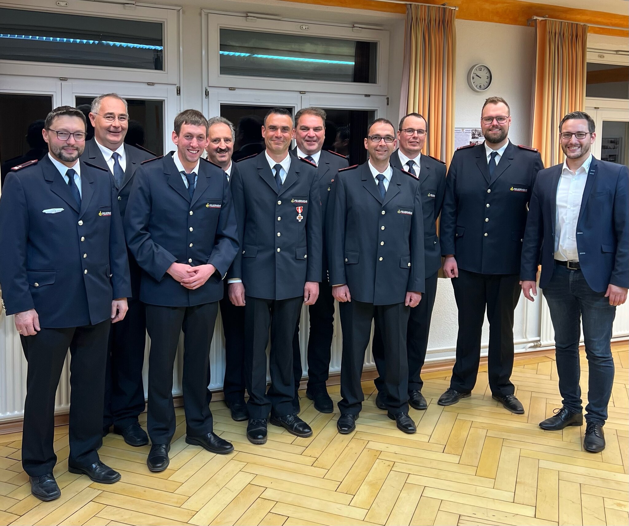 Hohenfels: Fusion zweier Feuerwehren - Hohenfels