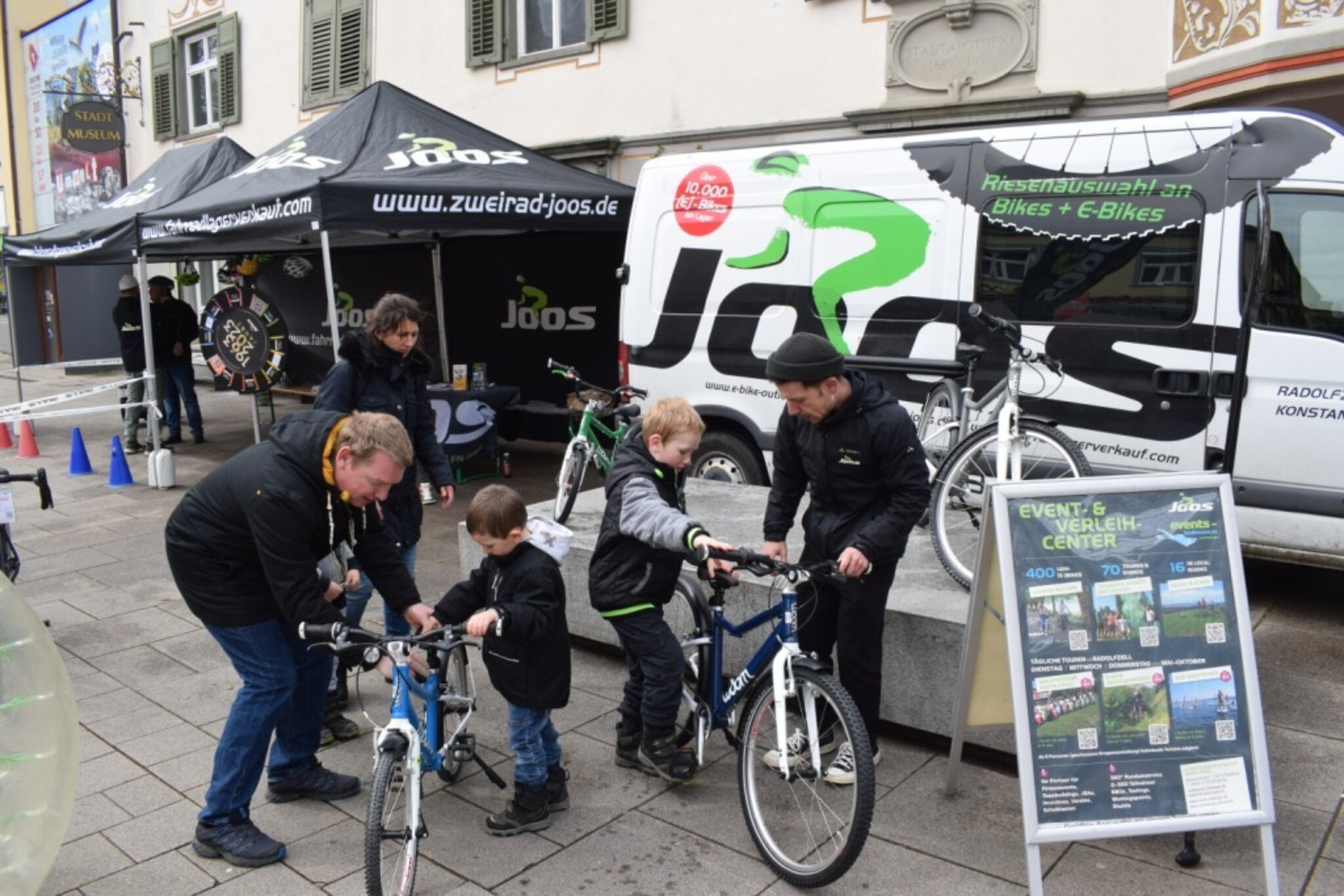 Verkaufsoffener Sonntag Radolfzell