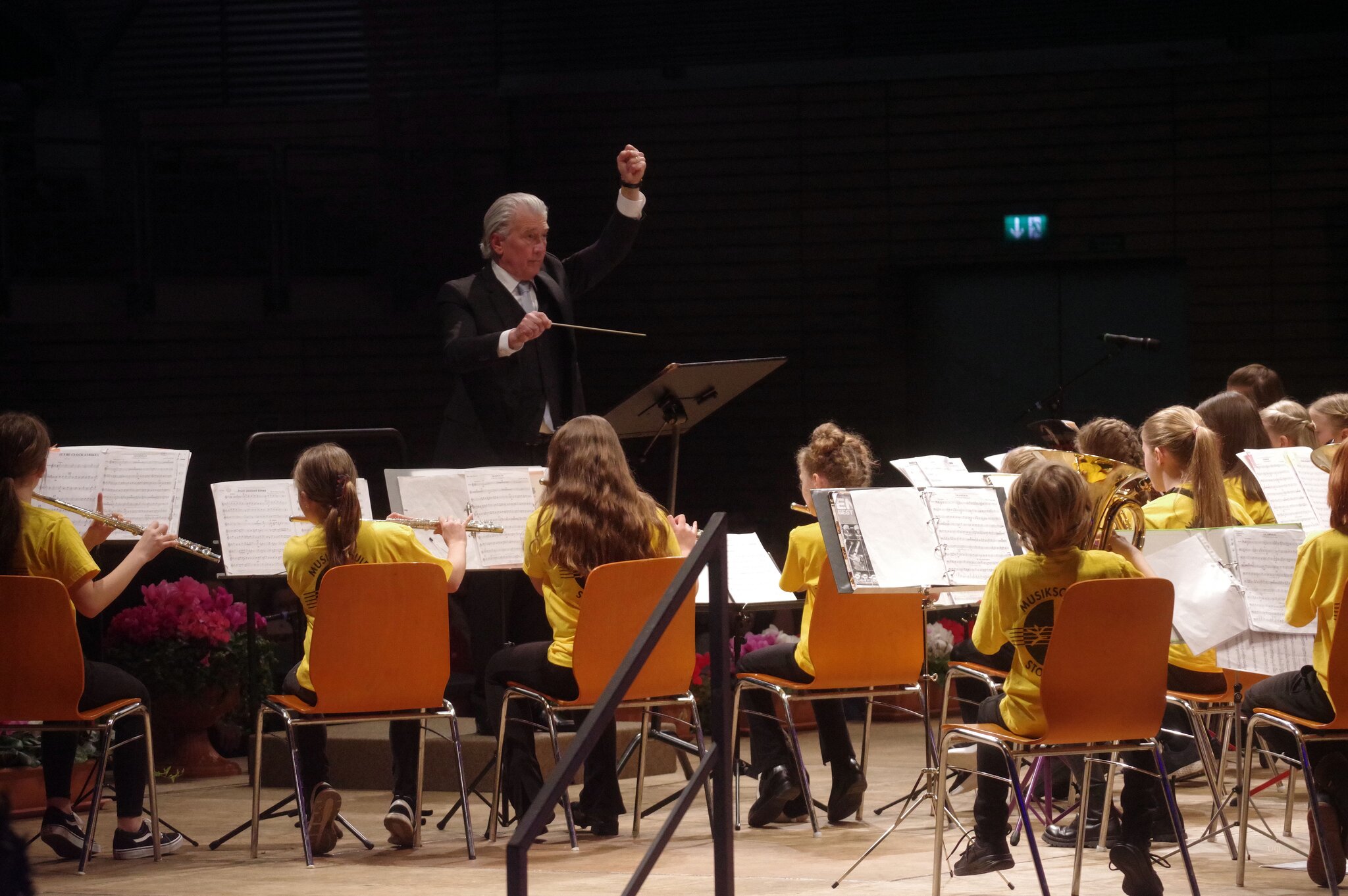Jugendkonzert der Musikschule Stockach: Gleich drei Konzerte an einem ...