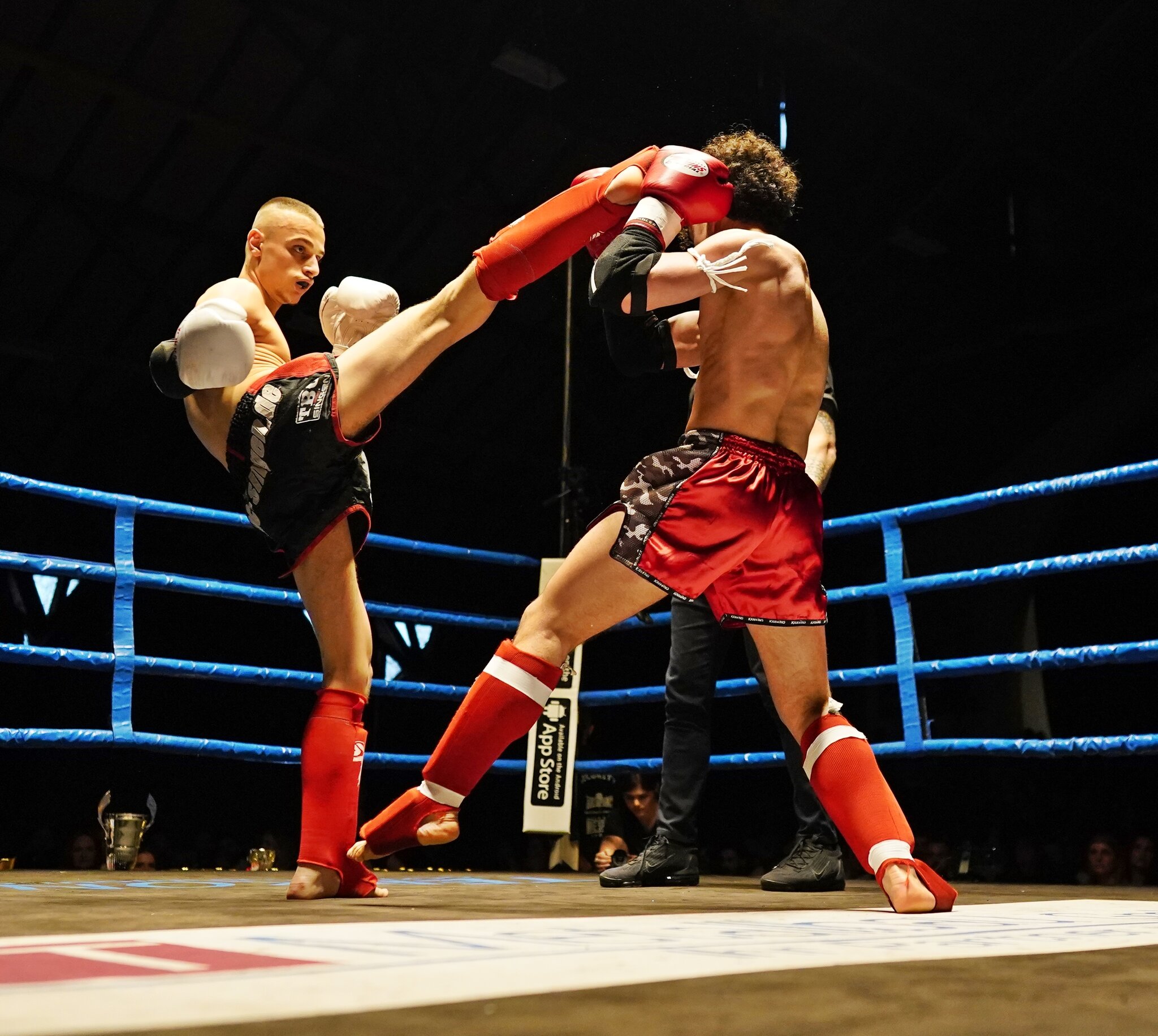 Thai-Boxen: Eine sensationelle Bilanz - Singen