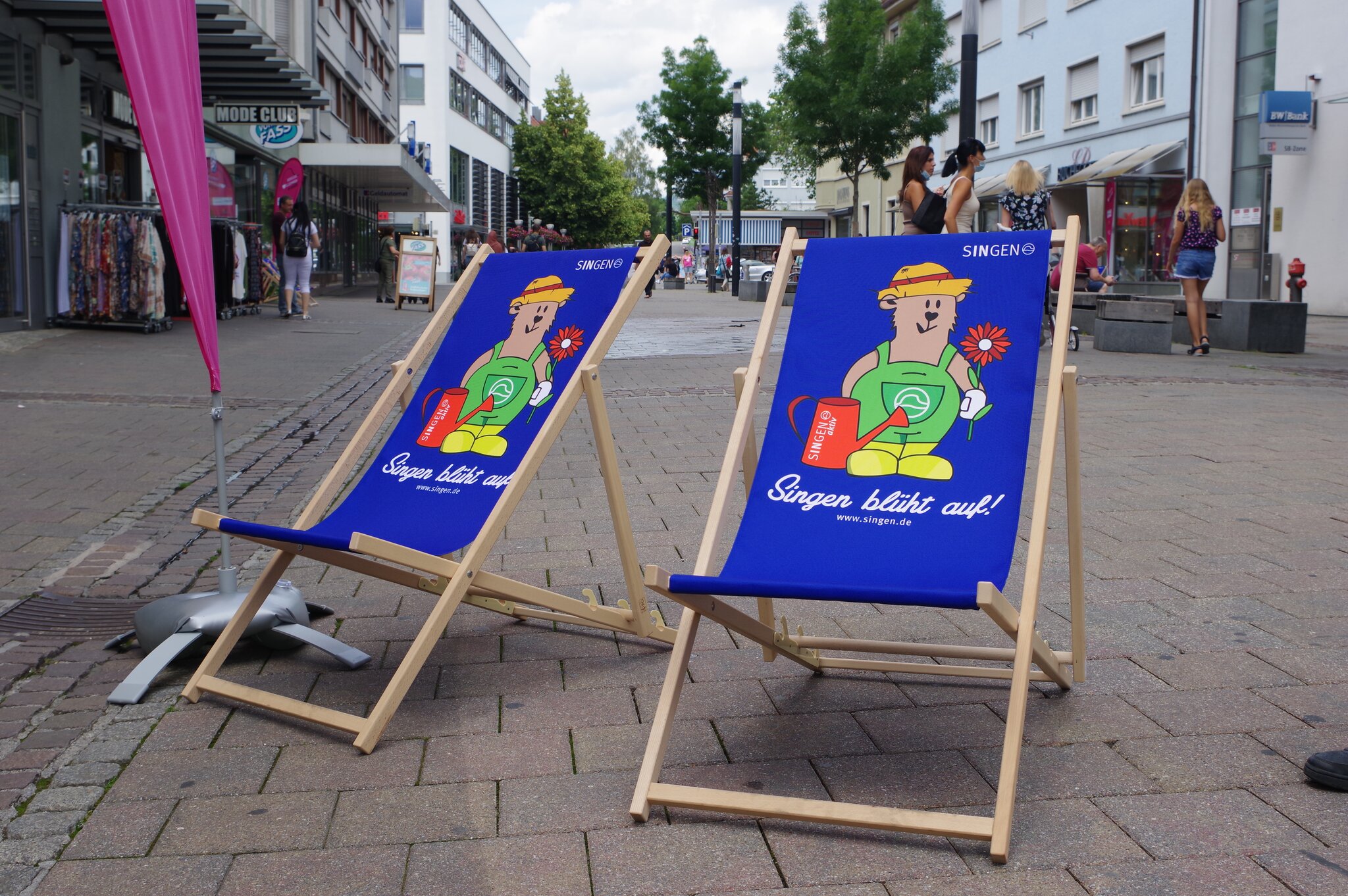 Stadt erweitert Beteiligungsmöglichkeit: Innenstadt-Umfrage jetzt auch ...