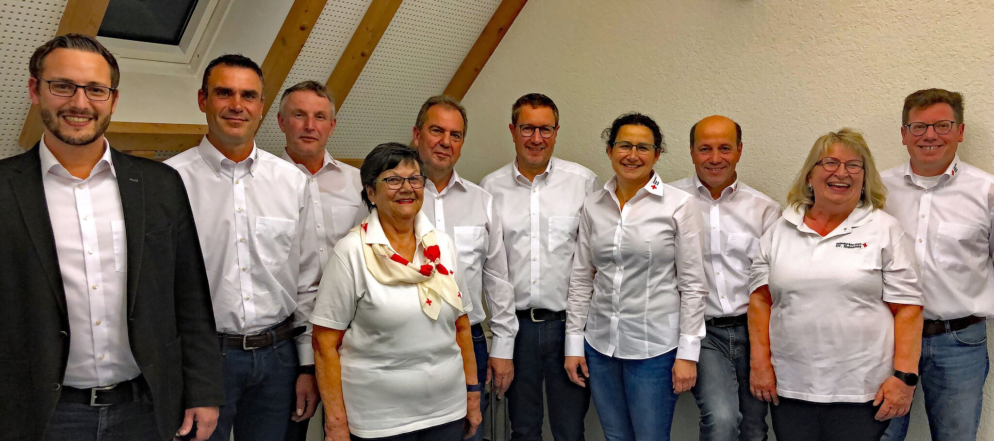 Erste Hauptversammlung mit neuen Sozialdienst: DRK Hohenfels hat ...