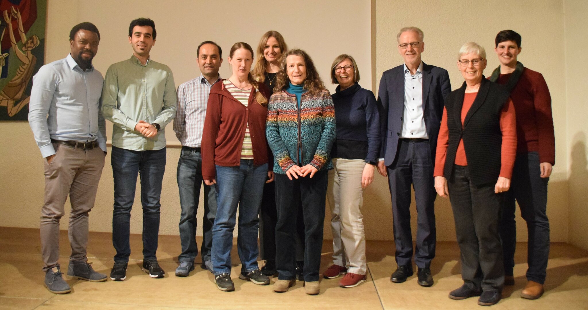 Mitgliederversammlung von »Unser buntes Engen«: »Kraft und Leben« – in ...