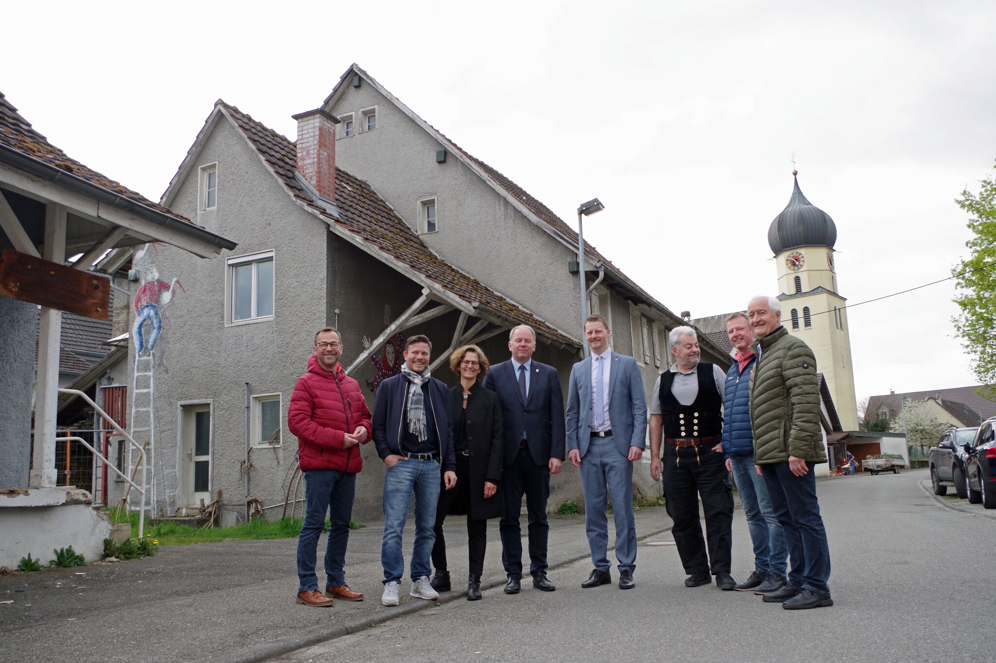 Freude über Städtebau-Zuschuss von 1,5 Millionen: Weiterer Startschuss ...