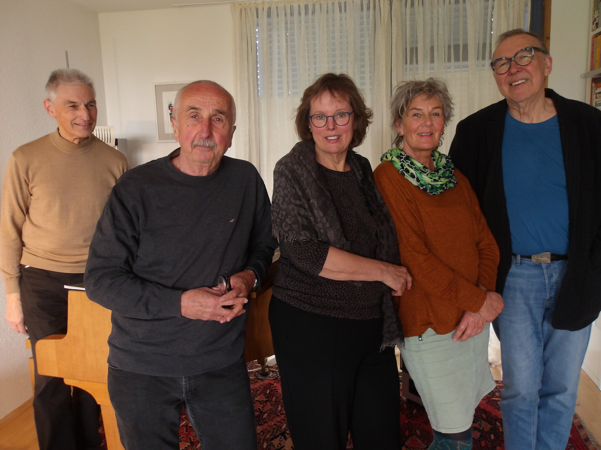 Szenische Lesung in Engen:: Lyrik im Turm - Engen