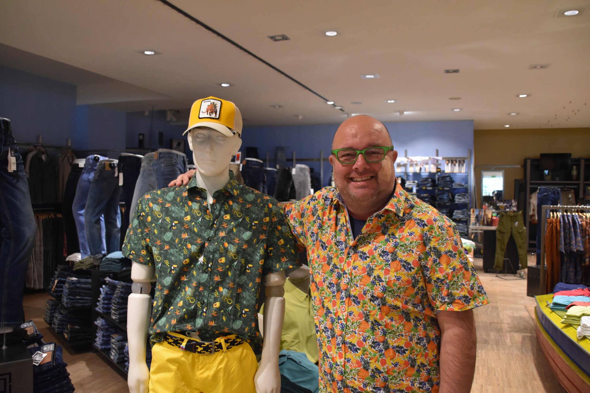 Thomas Kornmayer voller Vorfreude auf den Sommer: "In Singen passiert ...