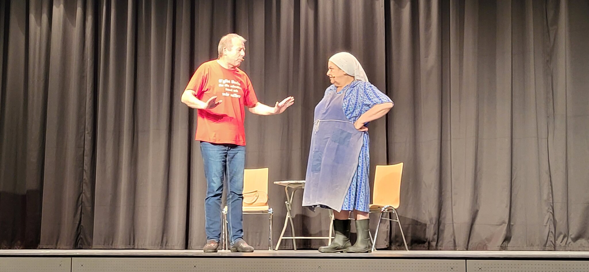 Schwäbisches Duo kommt wegen "Herzdropfe": "Hillu" bringt fürs ...