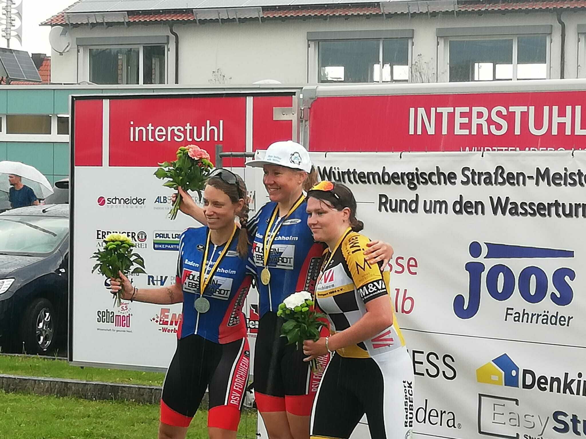 Gute Plätze für VC-Singen Fahrerinnen: Janine Schneider wieder BaWü ...