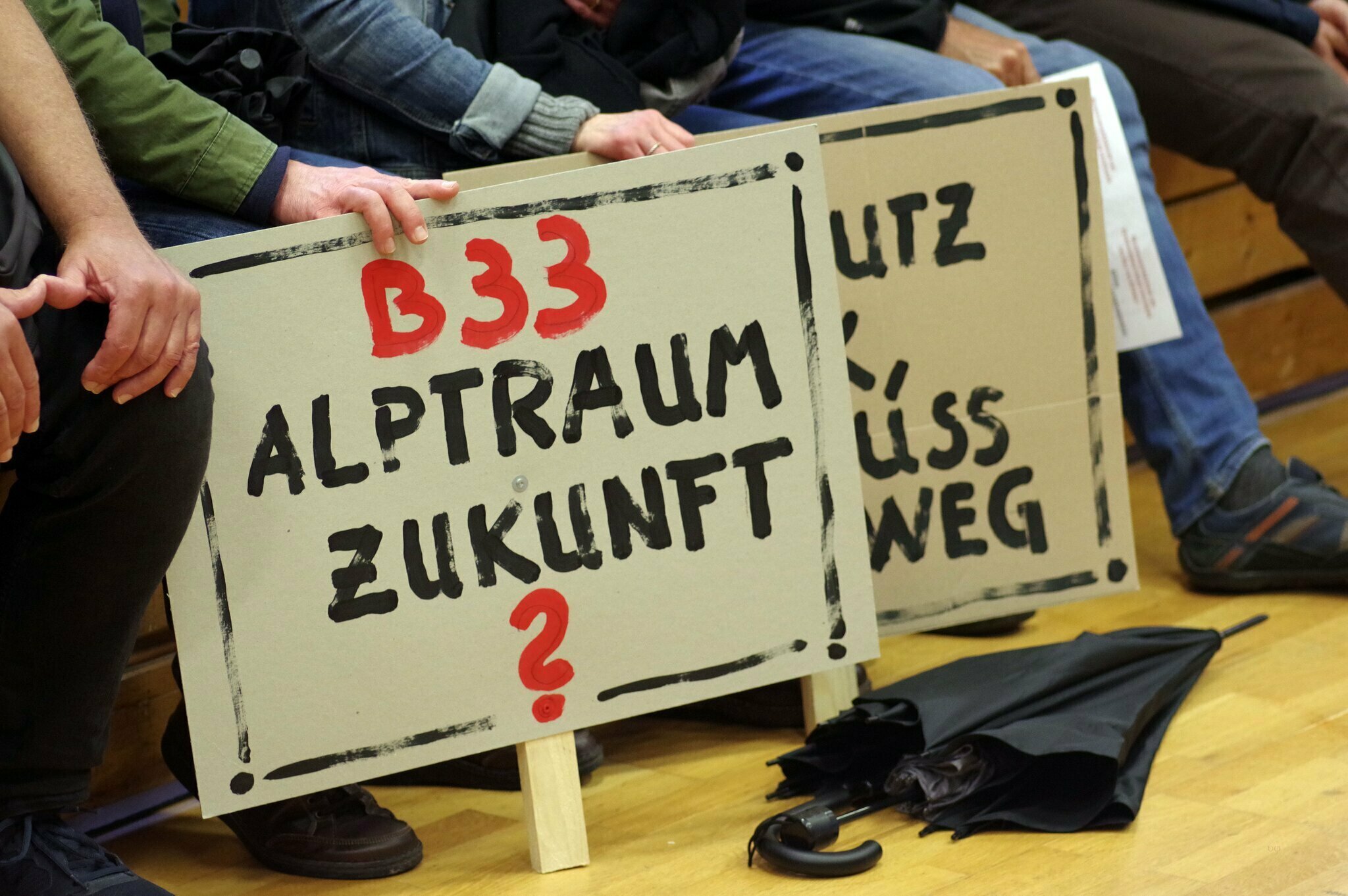 Regionale Abgeordnete nehmen Stellung: "44 Jahre Bauzeit für die neue ...