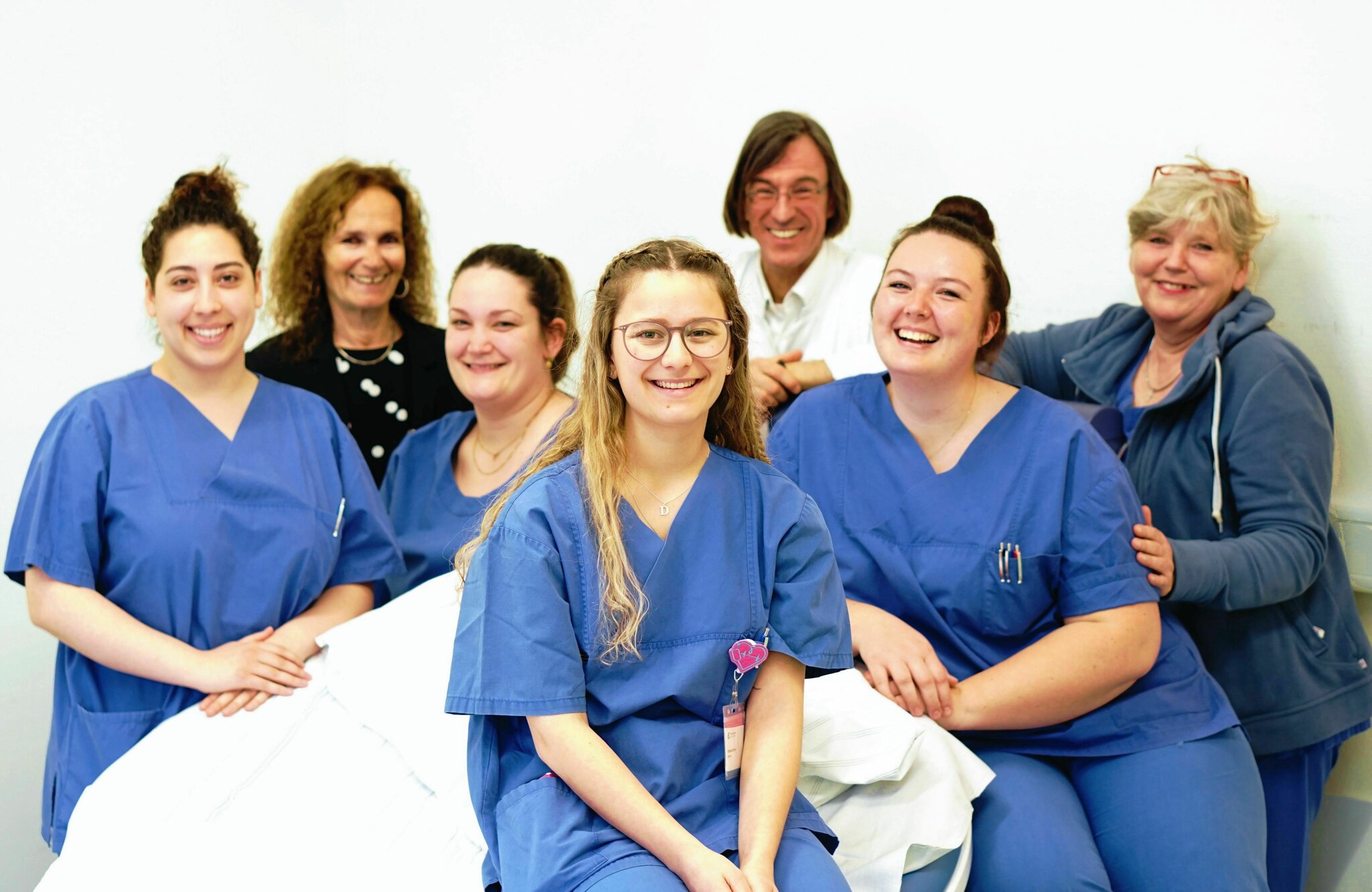 Klinikum Singen: Vorfreude auf den neuen Kreißsaal - Singen