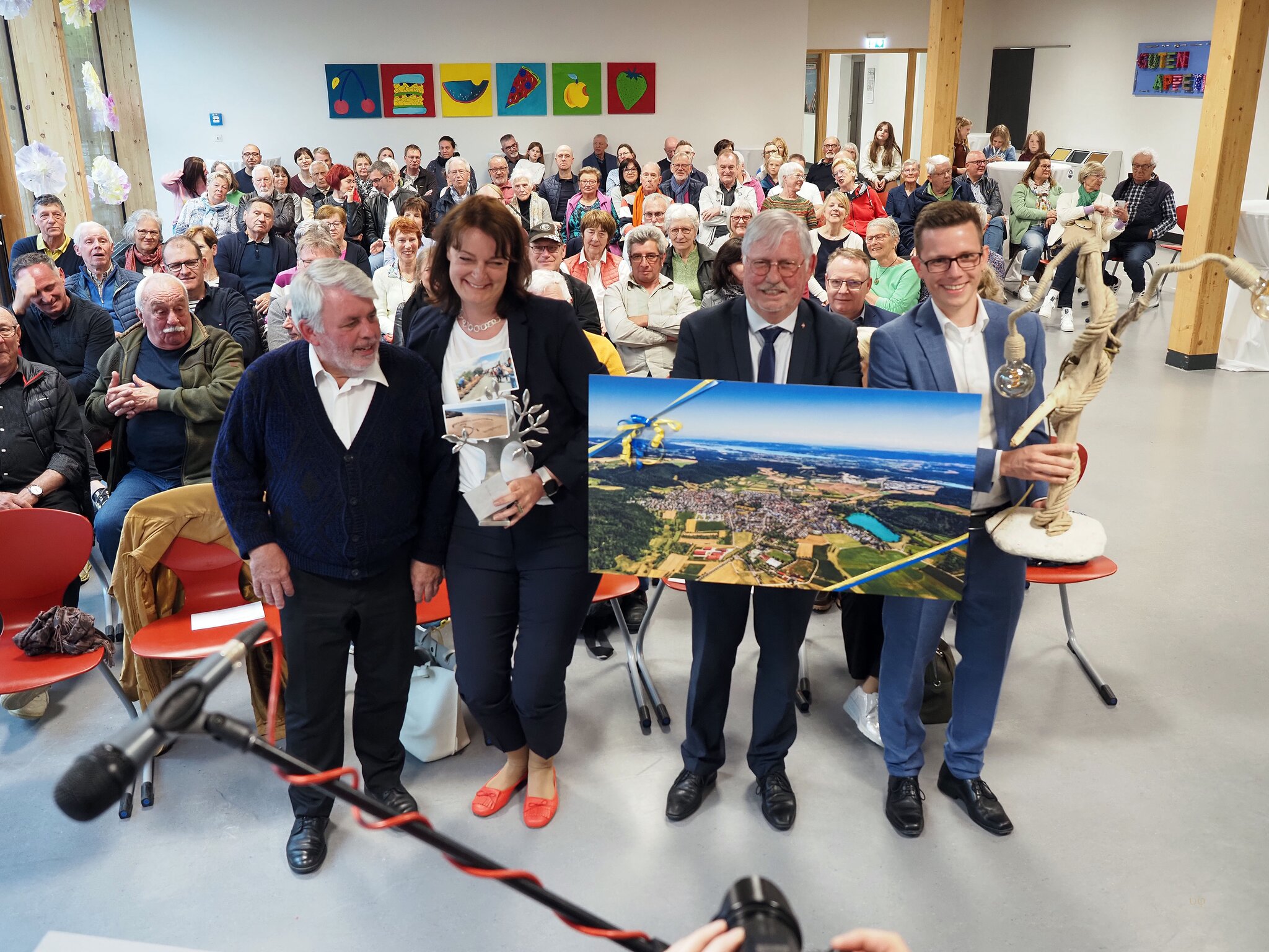 Freunde aus St. Palais zu Gast in Steißlingen: Die Bande, die der ...