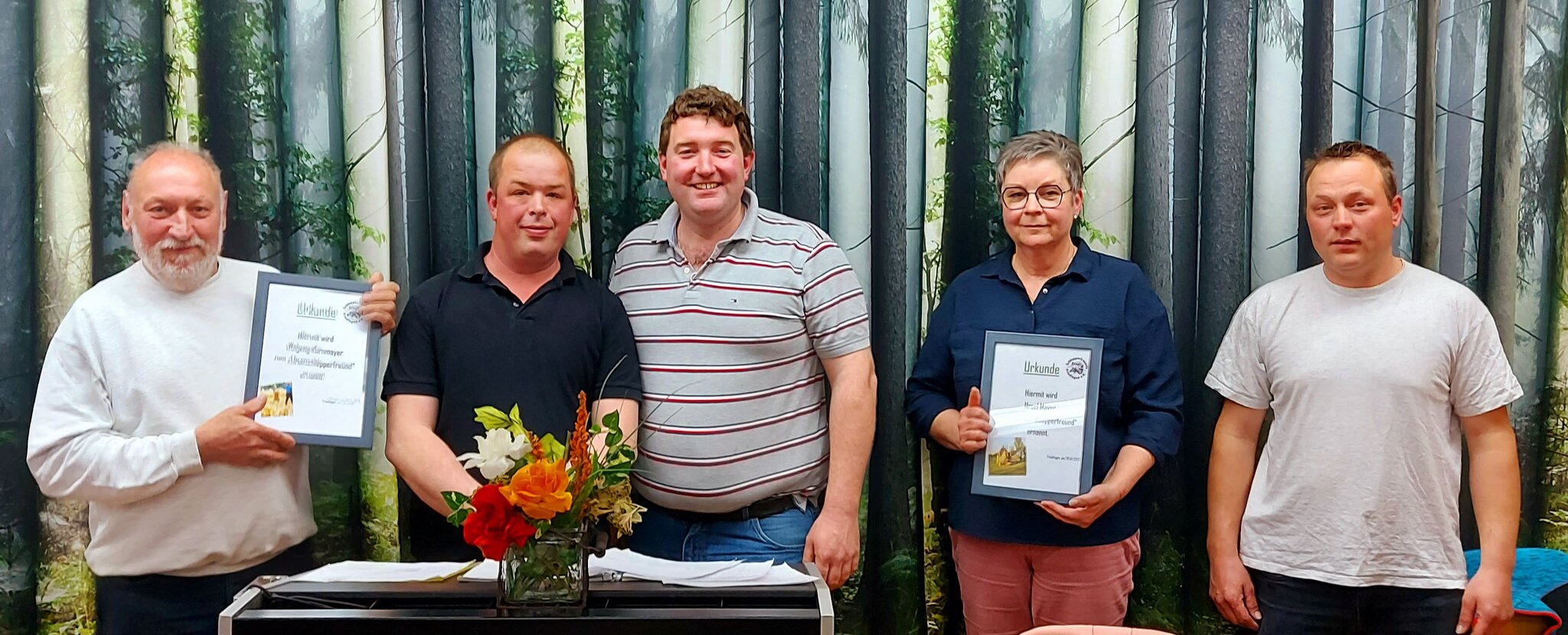 Jürgen Engesser wird neuer Obmann: Vorstand der Schlepperfreunde hat ...