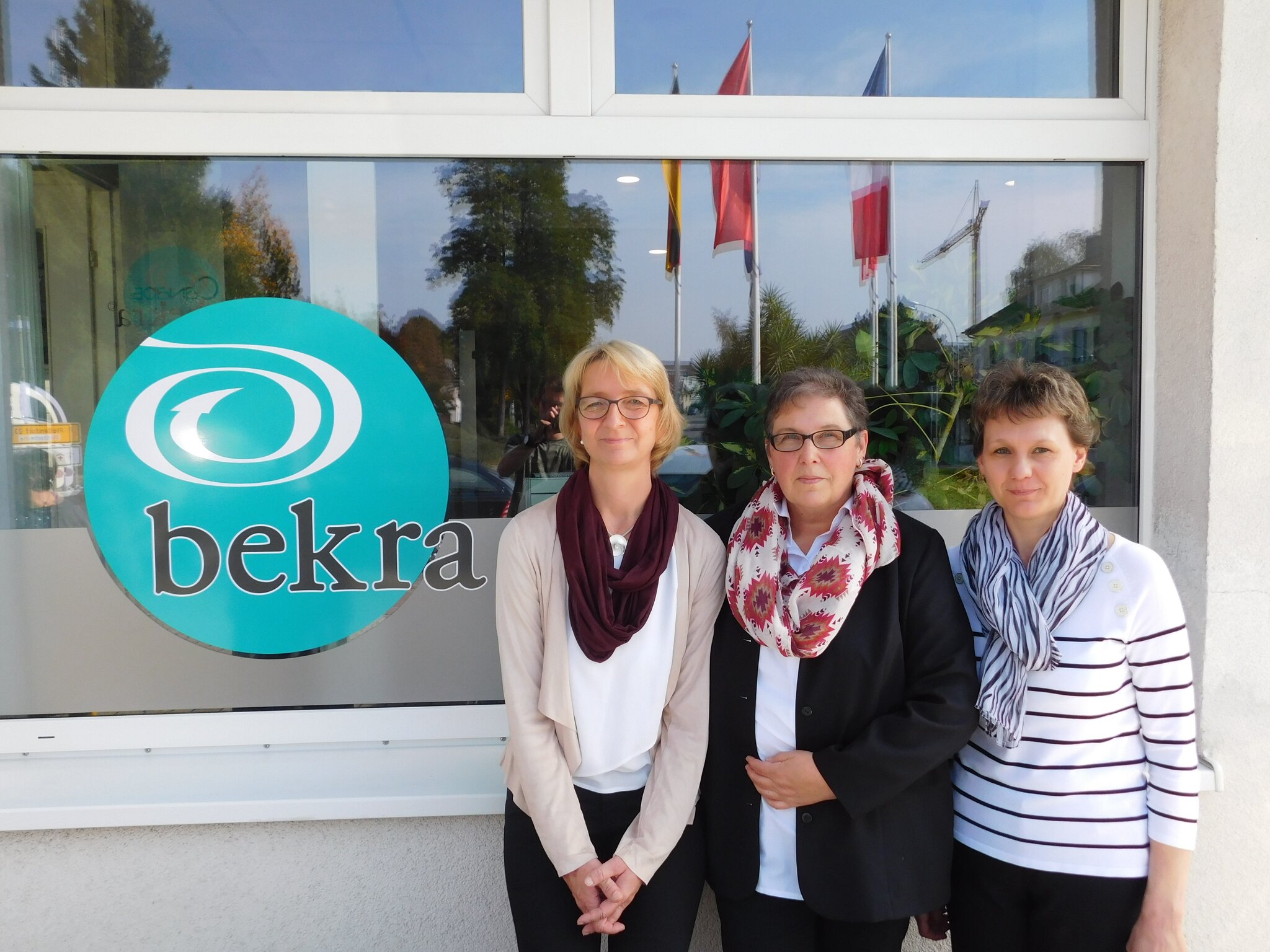 30 Jahre "bekra" in Stockach: Drei Jahrzehnte Dienst am Menschen - Stockach