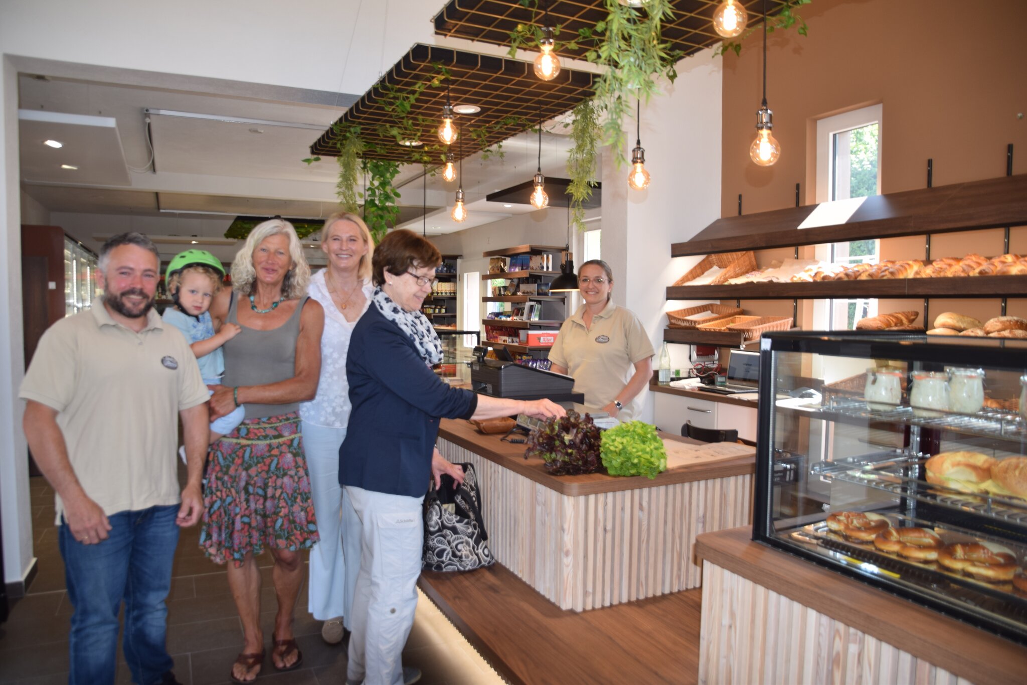 Neues „Lädele“ in Schienen:: Mehr Platz und Leckeres aus der Region ...