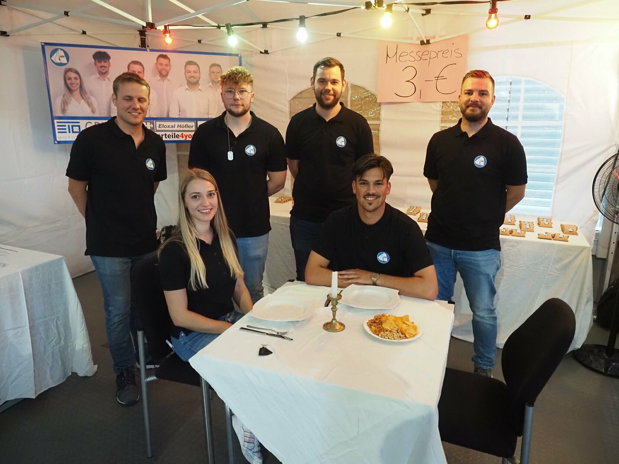 Technikerschule bot spannende Show: Die Welt der Erfindungen bei der ...